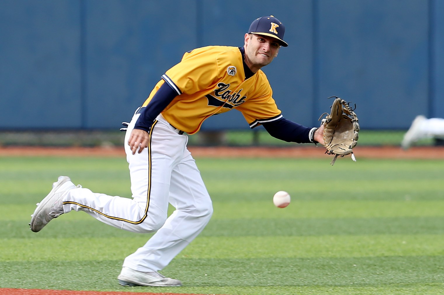 Josh Hollander - Baseball - Kent State Golden Flashes