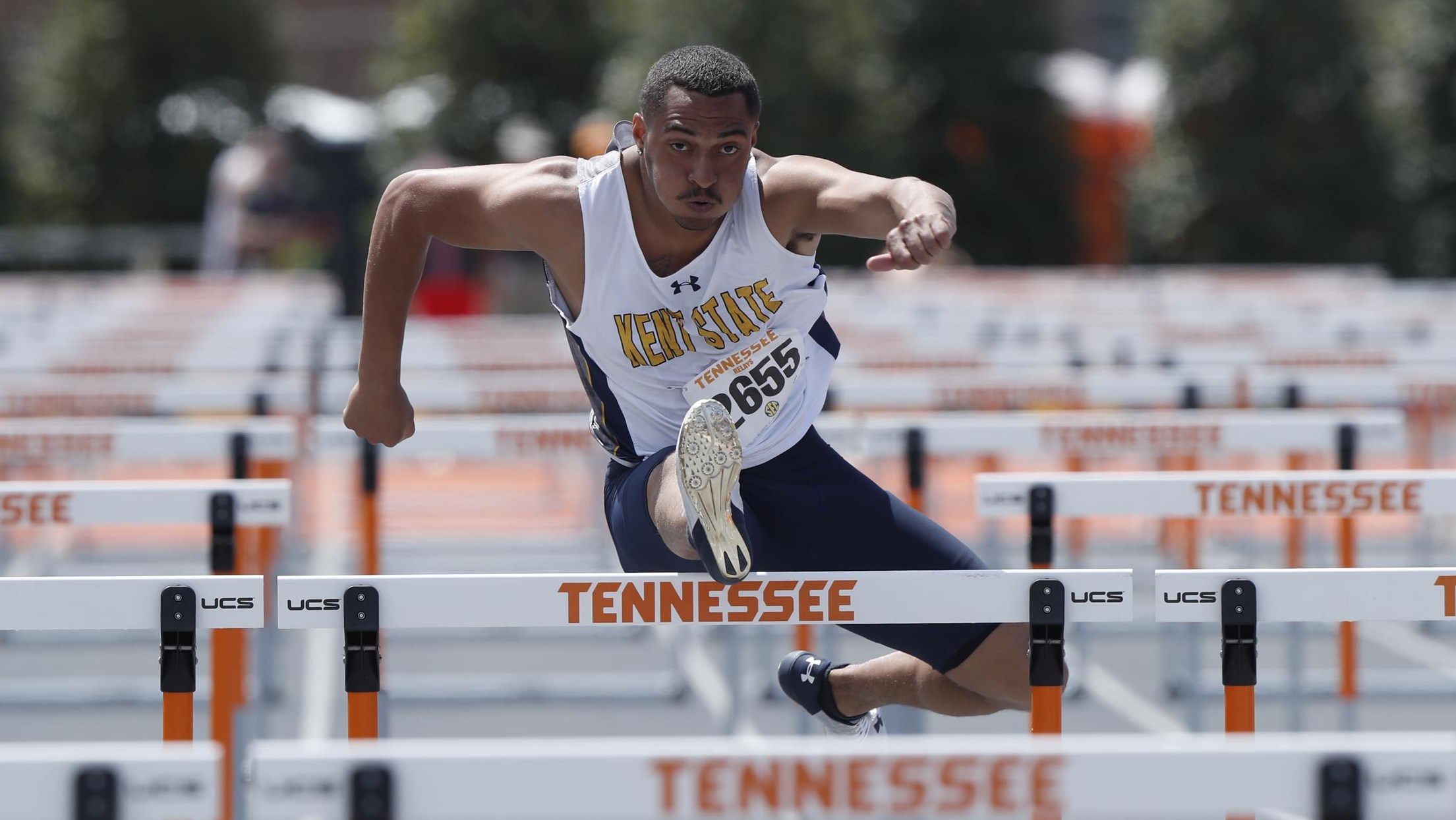 Devin Snowden - Men's Track & Field - Kent State Golden Flashes