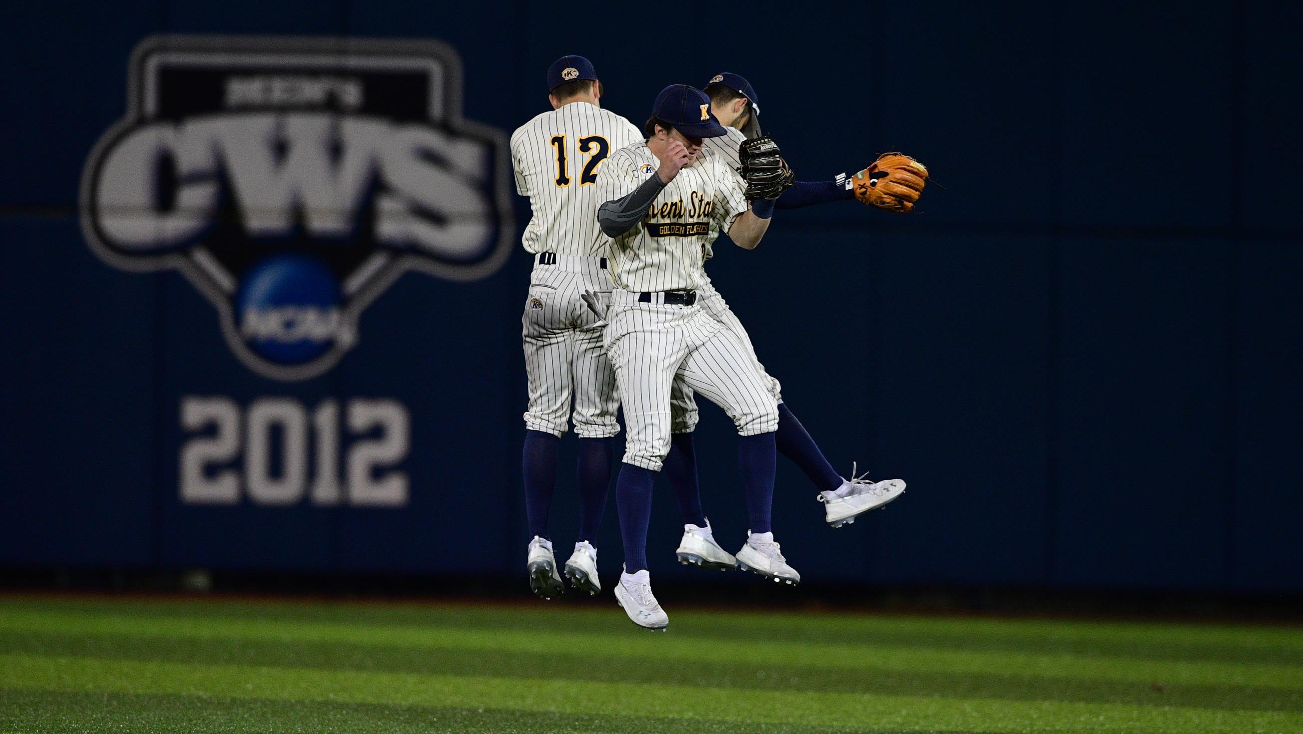Ben Carew - Baseball - Kent State Golden Flashes