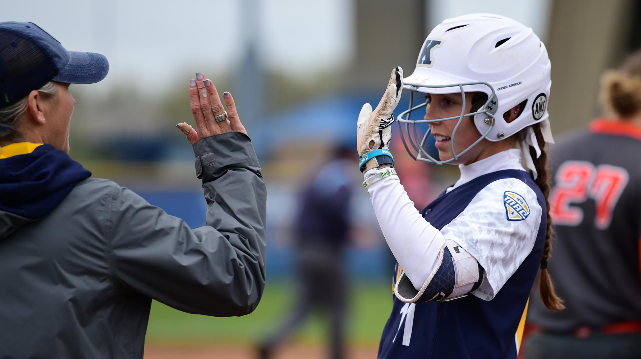 Maria Cegledy - Softball - Kent State Golden Flashes