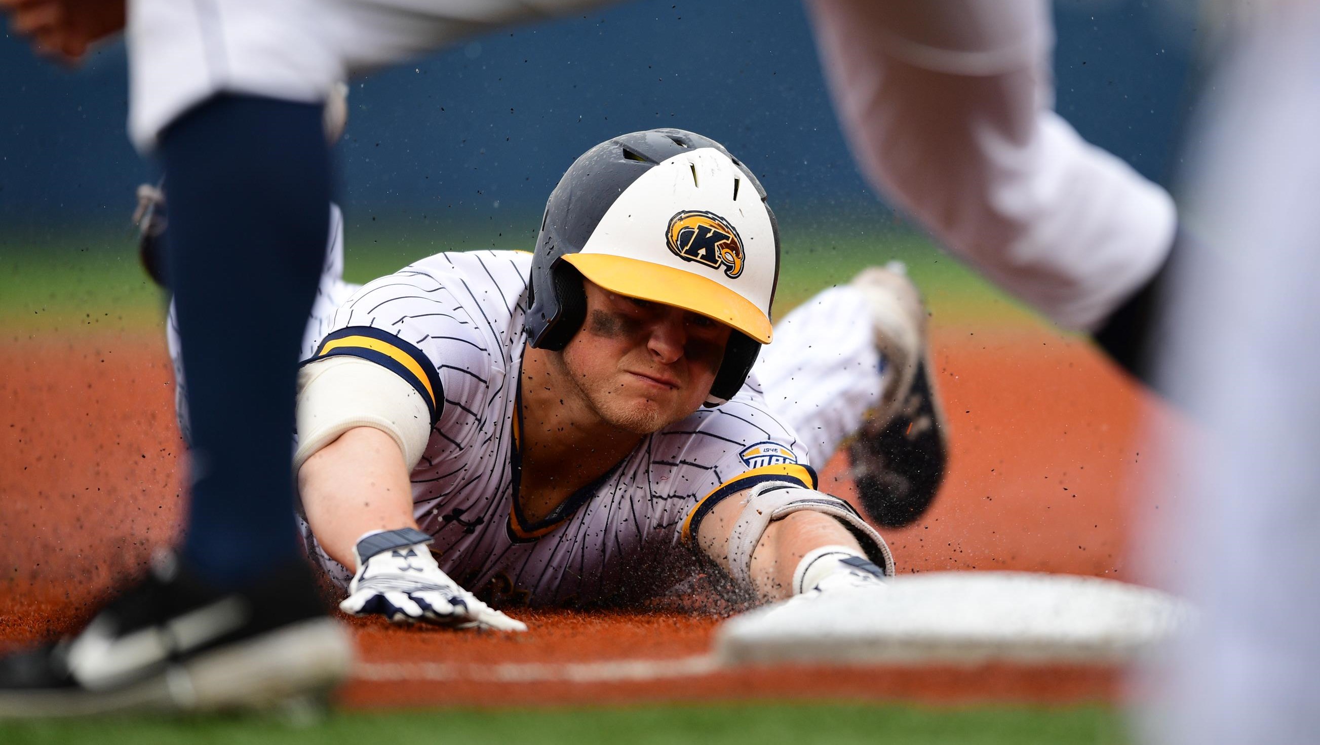 Kian O'Brien - Baseball - Kent State Golden Flashes
