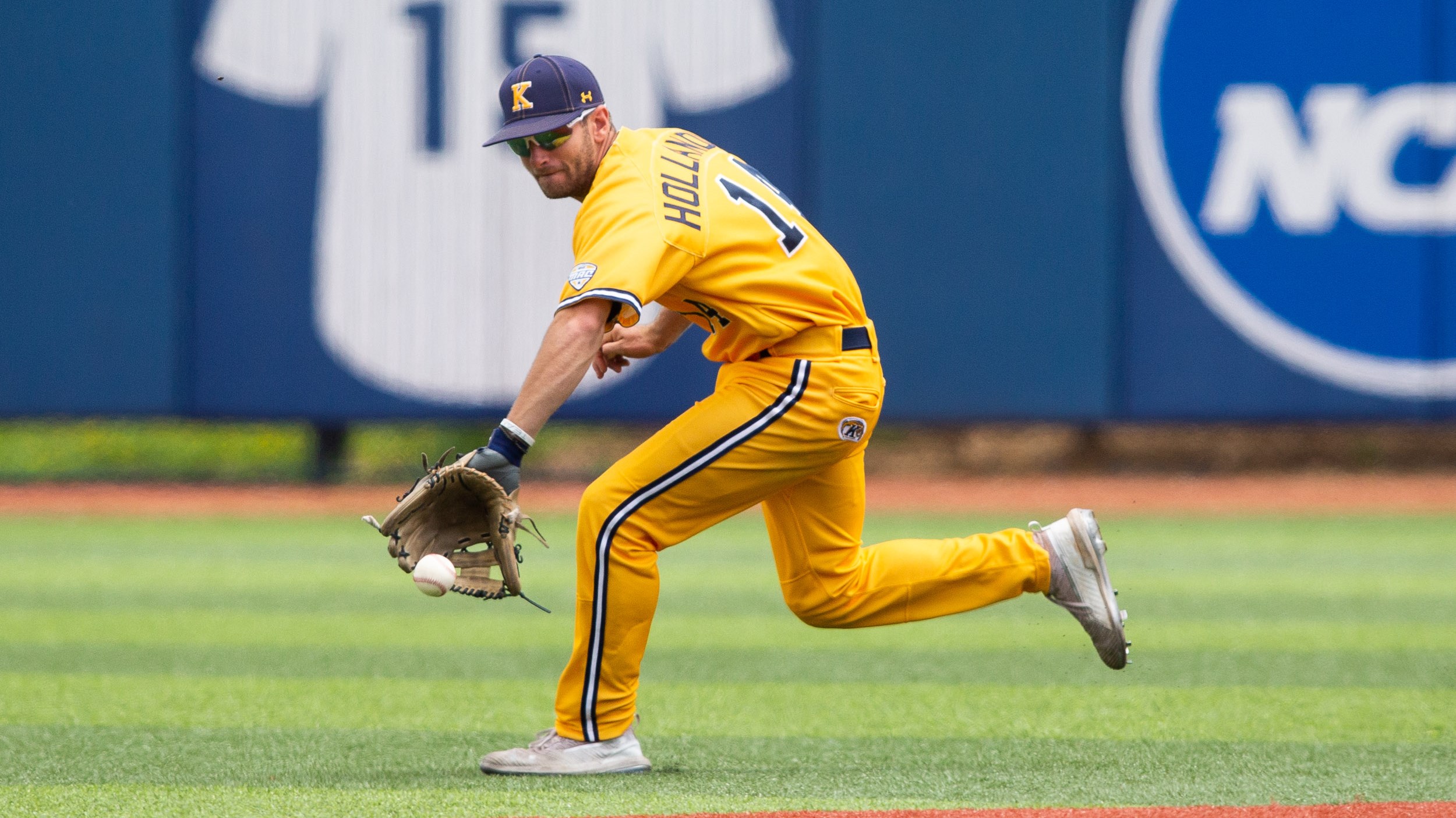 Josh Hollander - Baseball - Kent State Golden Flashes