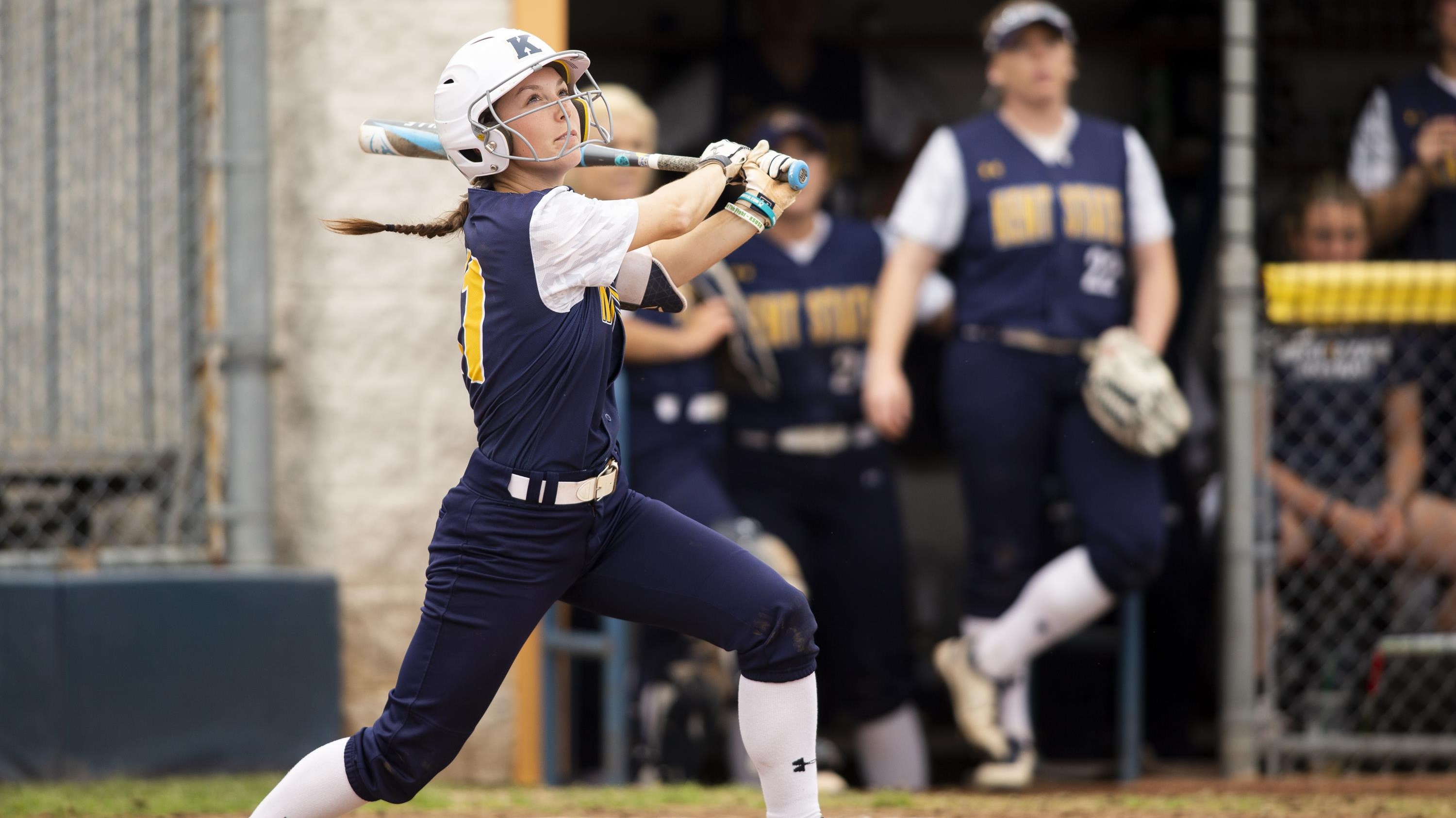 Maria Cegledy - Softball - Kent State Golden Flashes