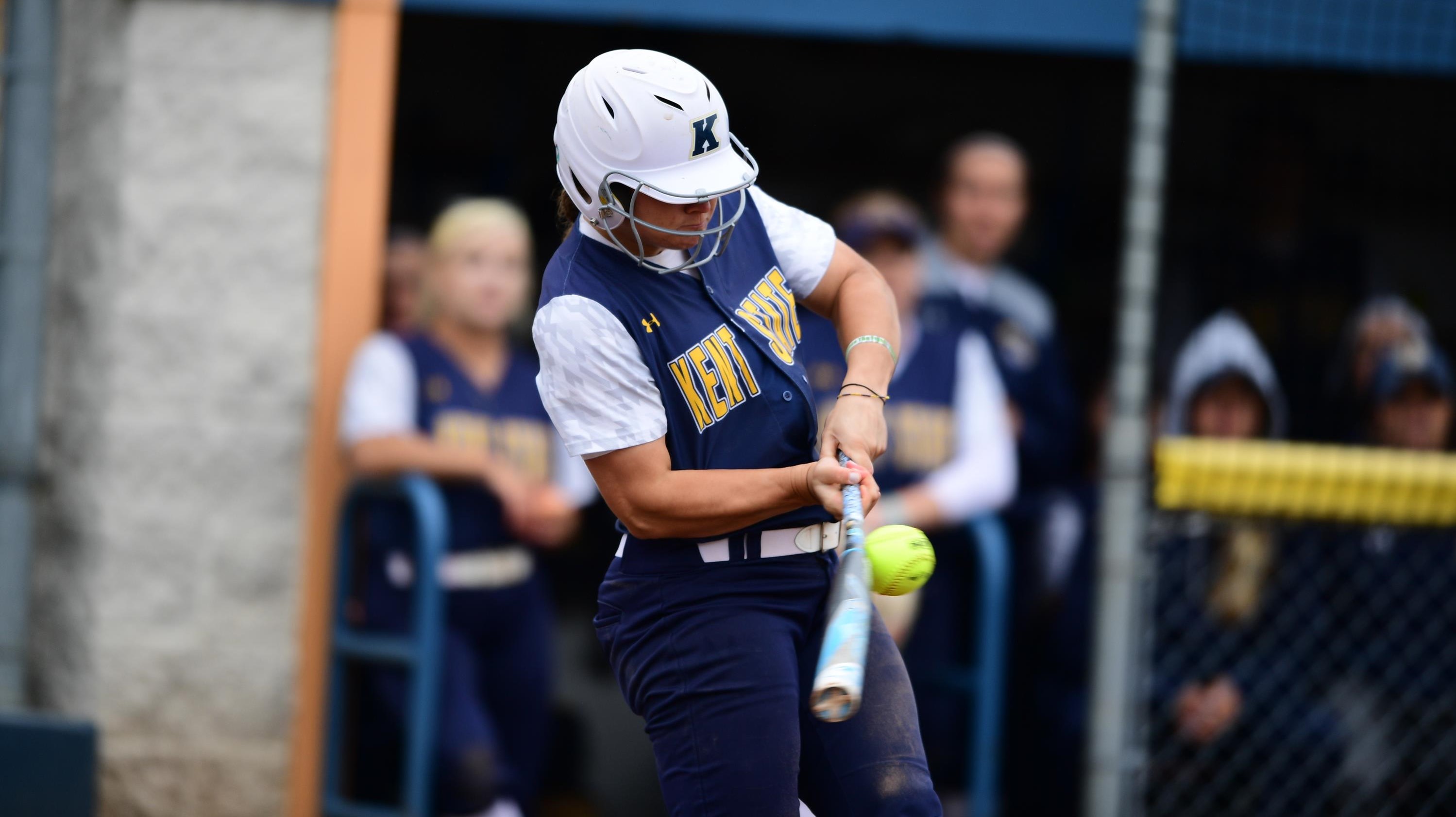 Hunter Brancifort - Softball - Kent State Golden Flashes