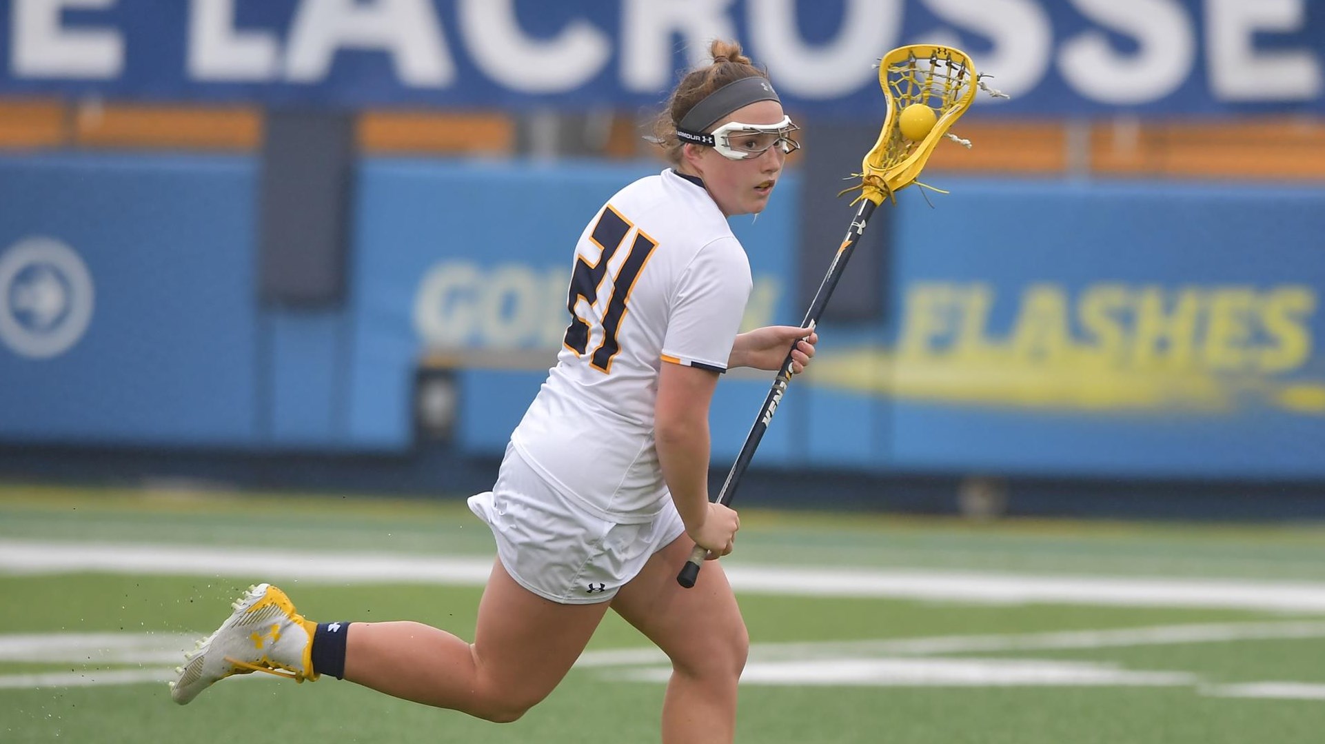 Kelli Bailey - Women's Lacrosse - Kent State Golden Flashes