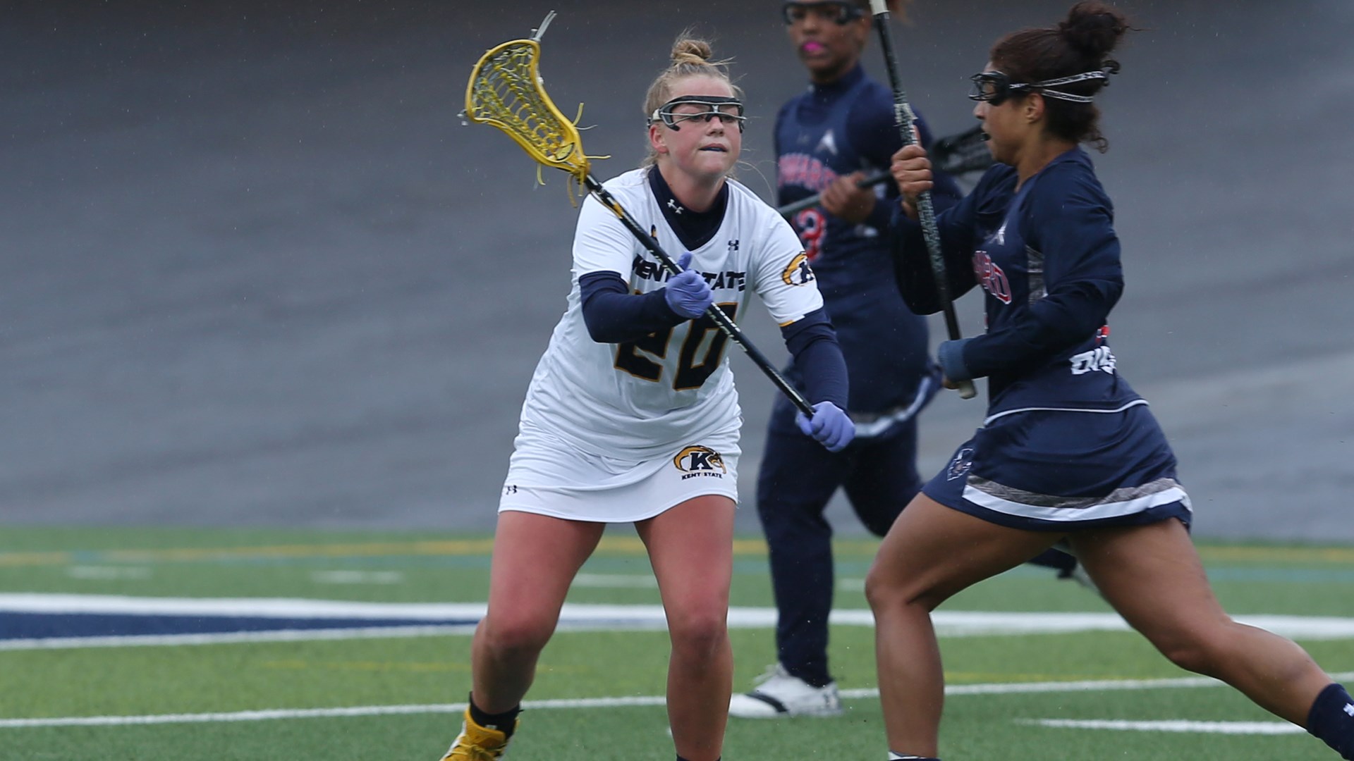 Carlee Cook - Women's Lacrosse - Kent State Golden Flashes
