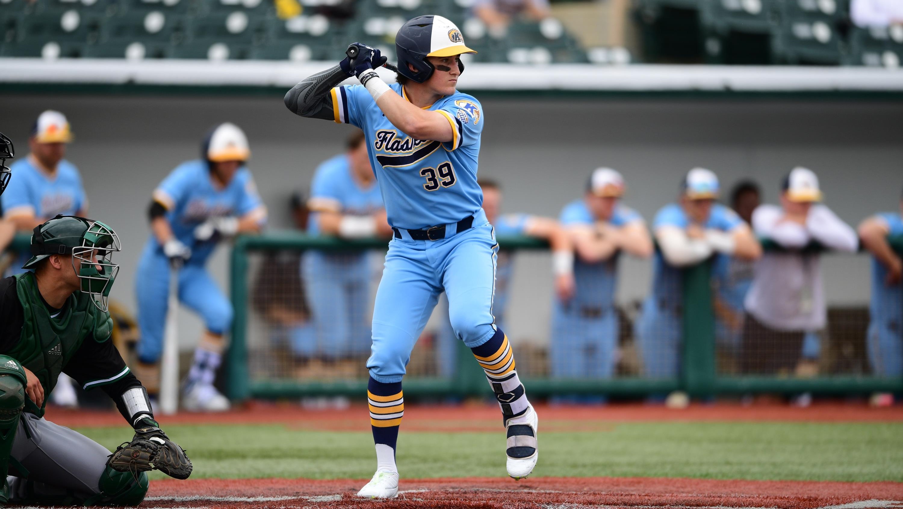 Justin Kirby - Baseball - Kent State Golden Flashes