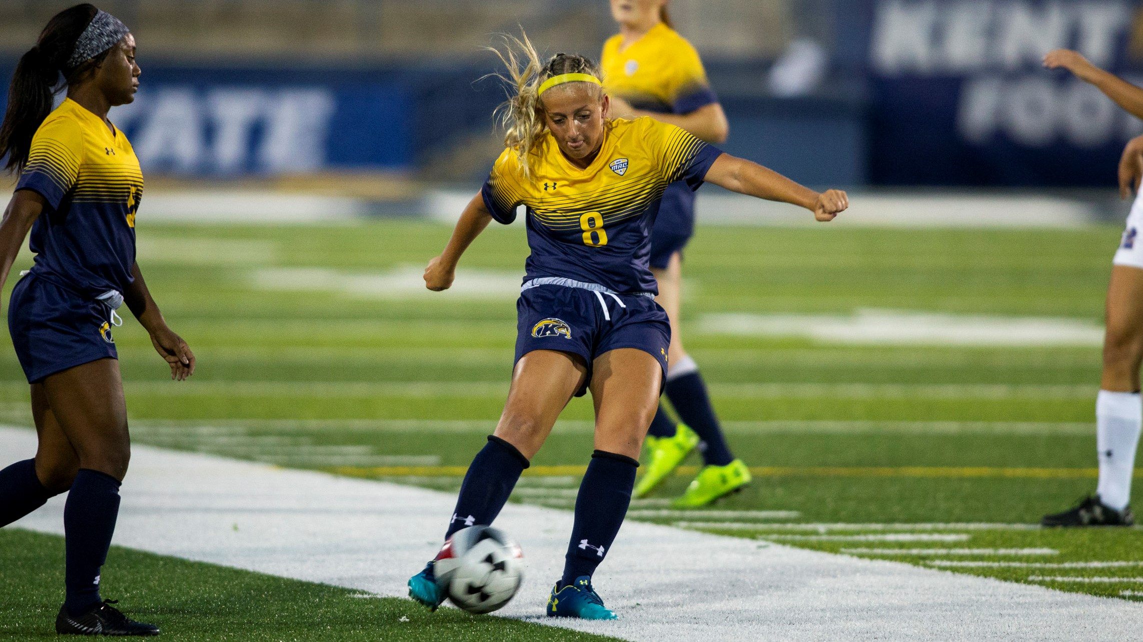 Lauren Rakytiak - Women's Soccer - Kent State Golden Flashes