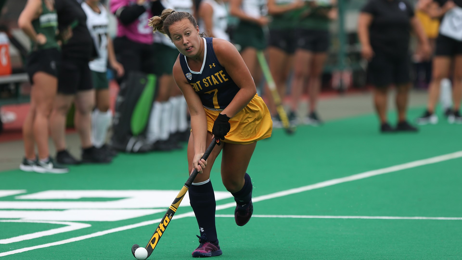 Sydney Carr - Field Hockey - Kent State Golden Flashes
