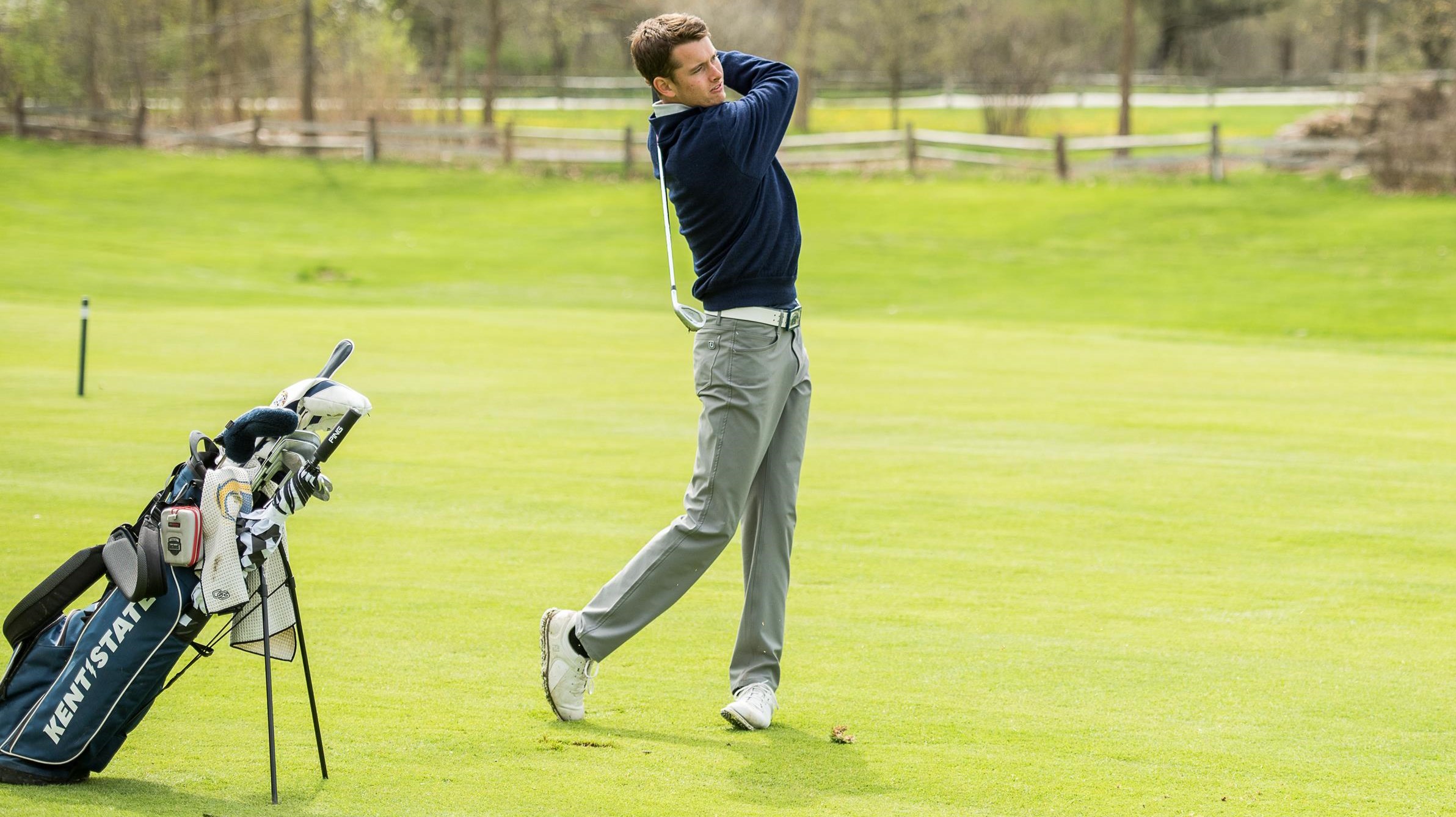 Chris Doody - Men's Golf - Kent State Golden Flashes