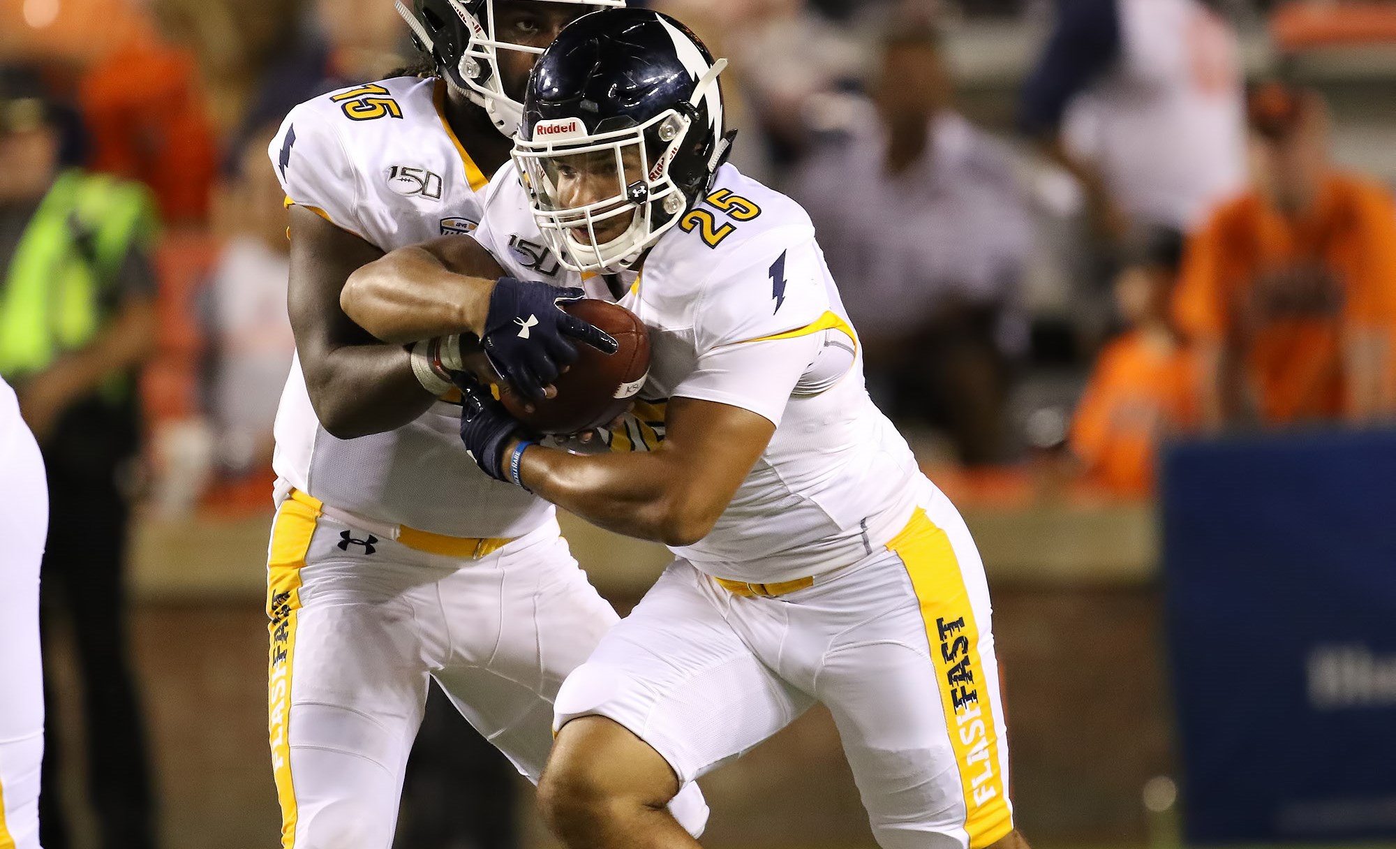 Craig Elmore - Football - Kent State Golden Flashes