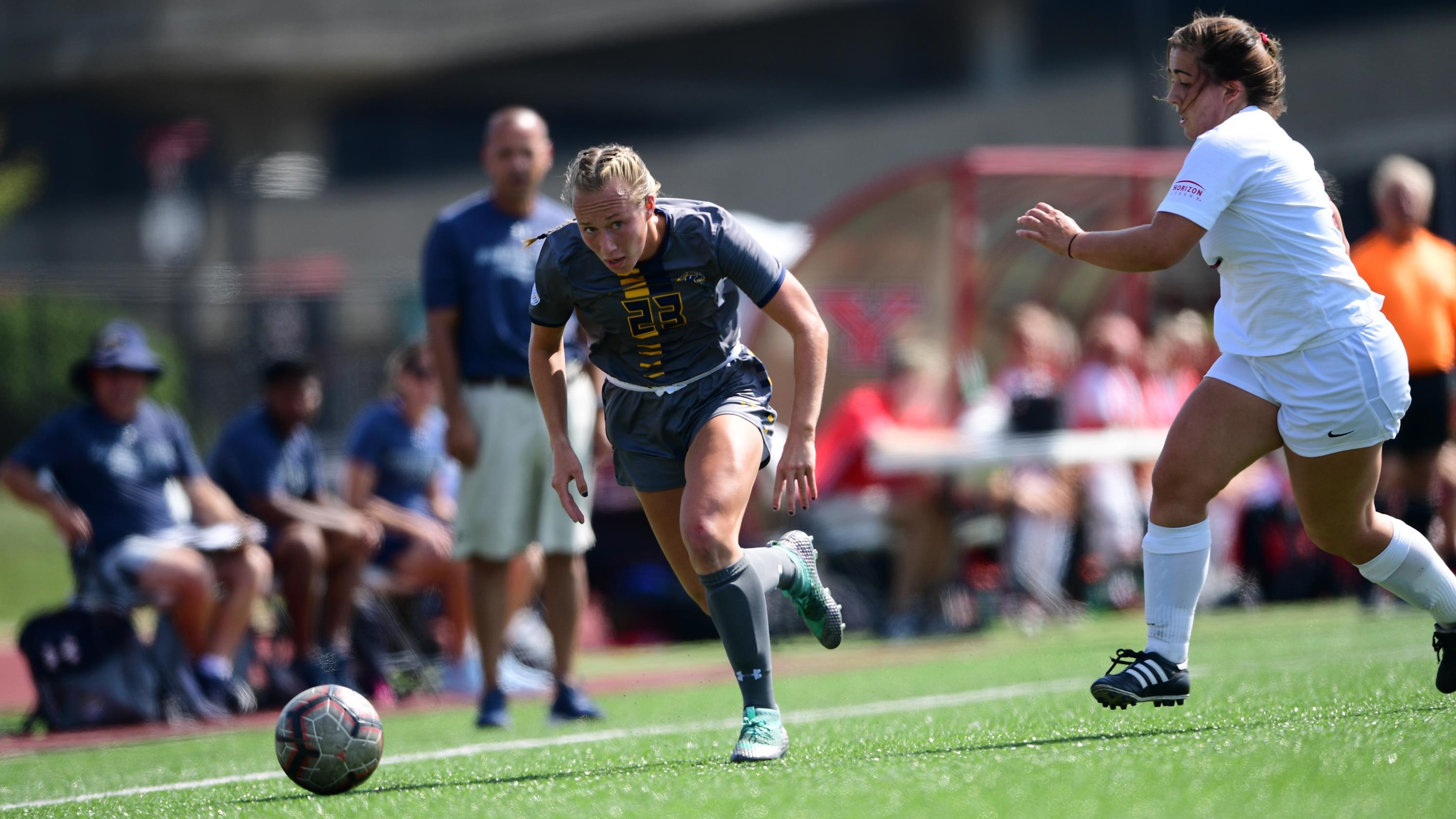 Karly Hellstrom - Women's Soccer - Kent State Golden Flashes