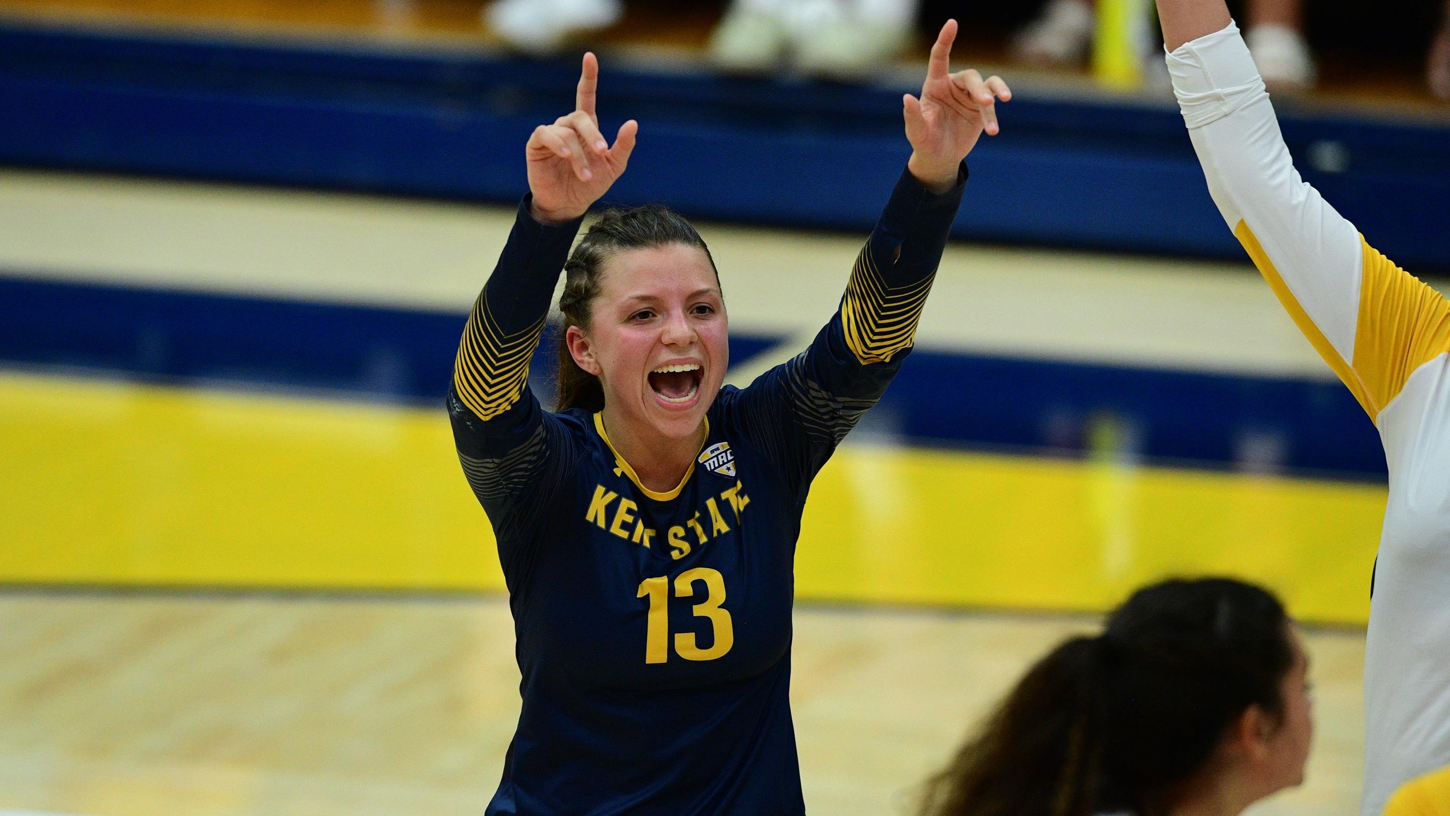 Erin Gibson Voleibol