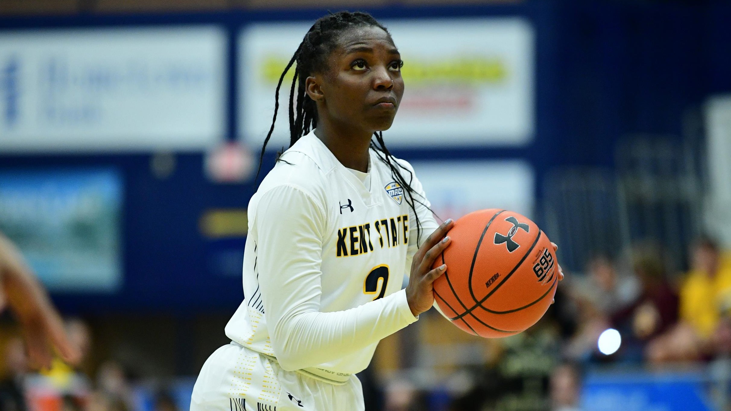 Asiah Dingle - Women's Basketball - Kent State Golden Flashes
