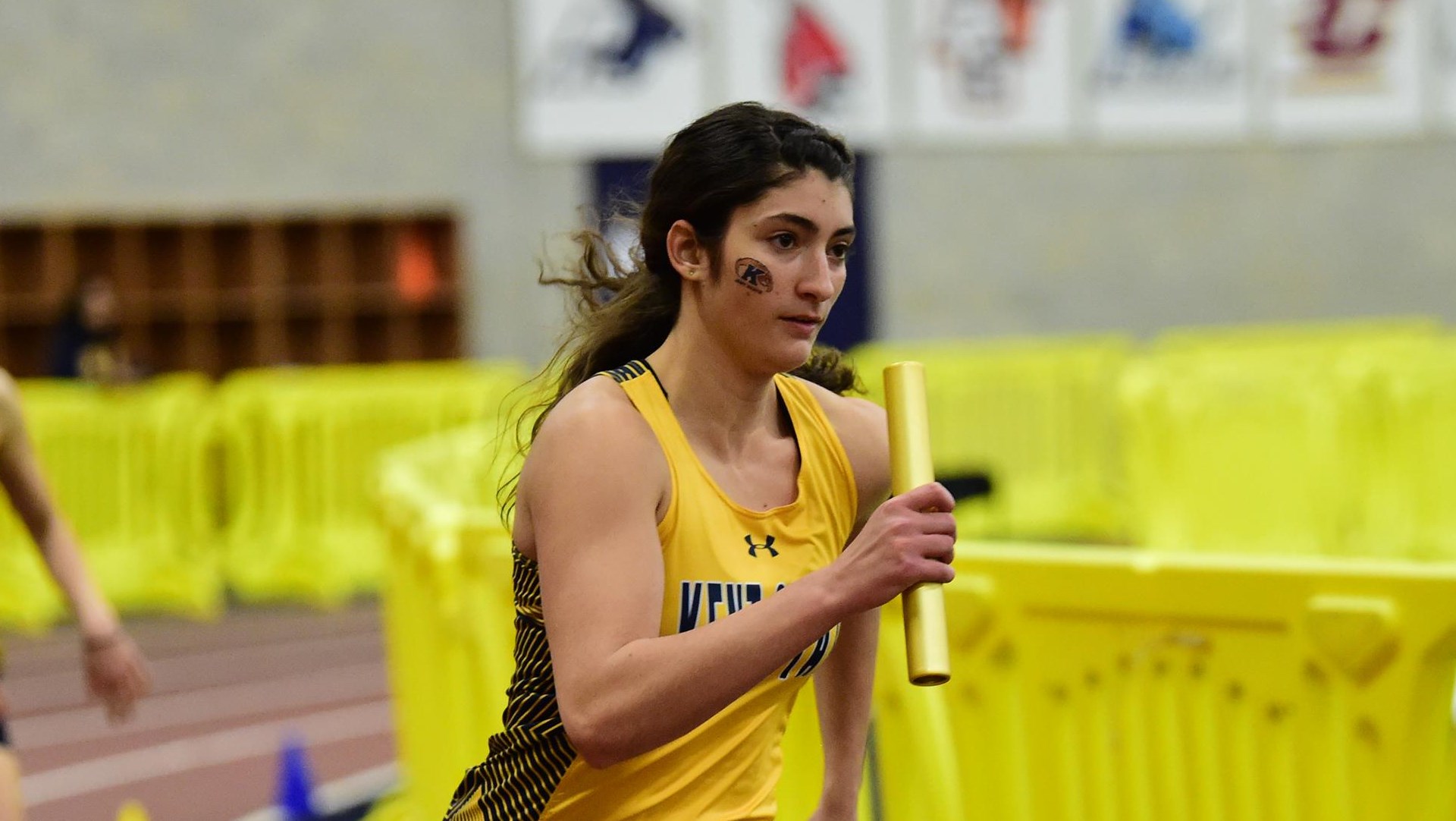 Grace Frye - Women's Track & Field - Kent State Golden Flashes