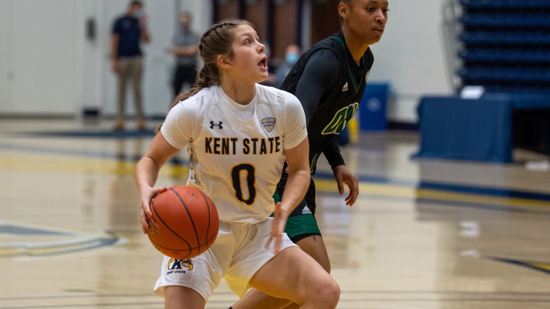 Golden Flashes Beat Norse in Season Opener - Kent State Golden Flashes
