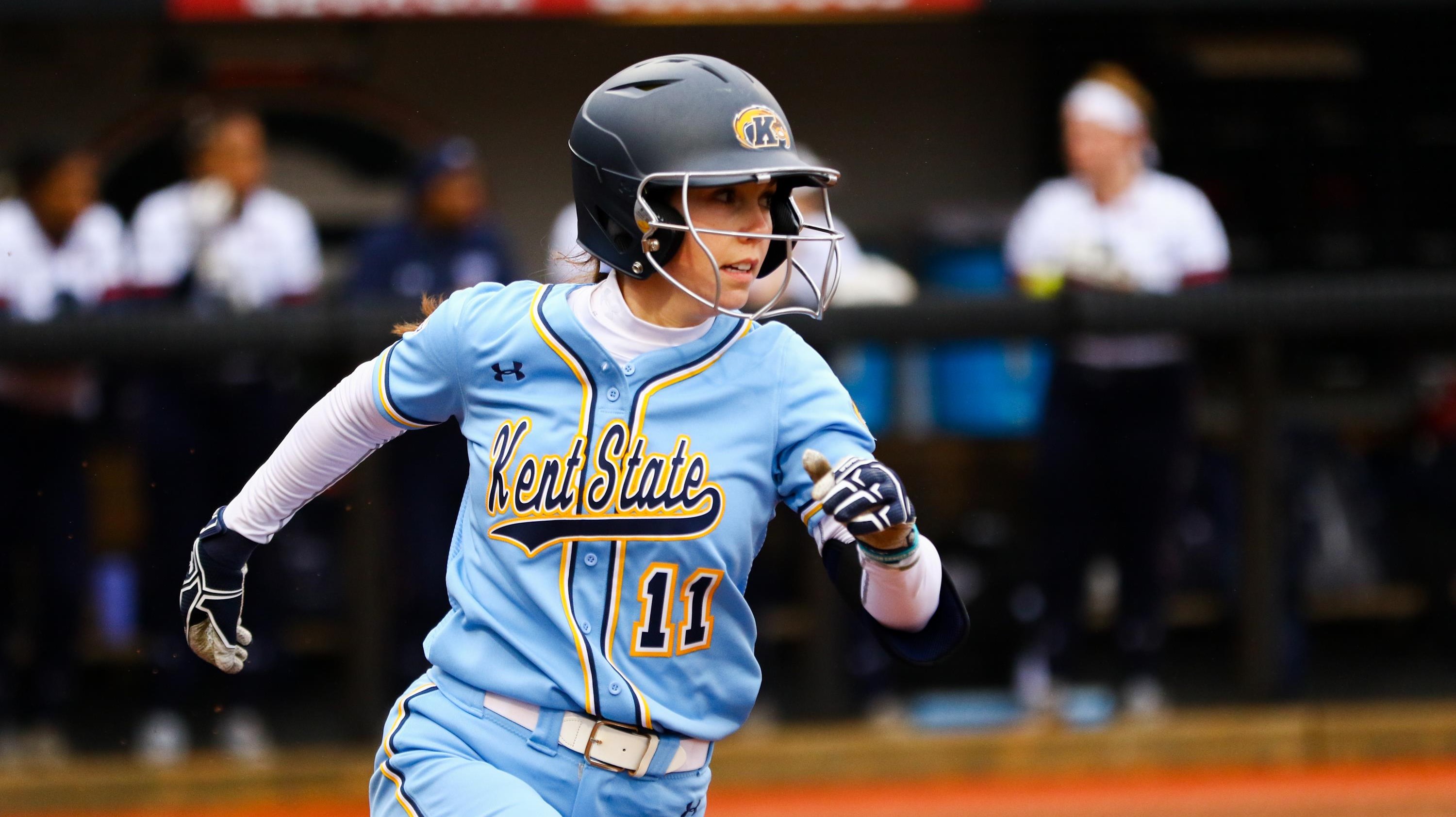 Maria Cegledy - Softball - Kent State Golden Flashes