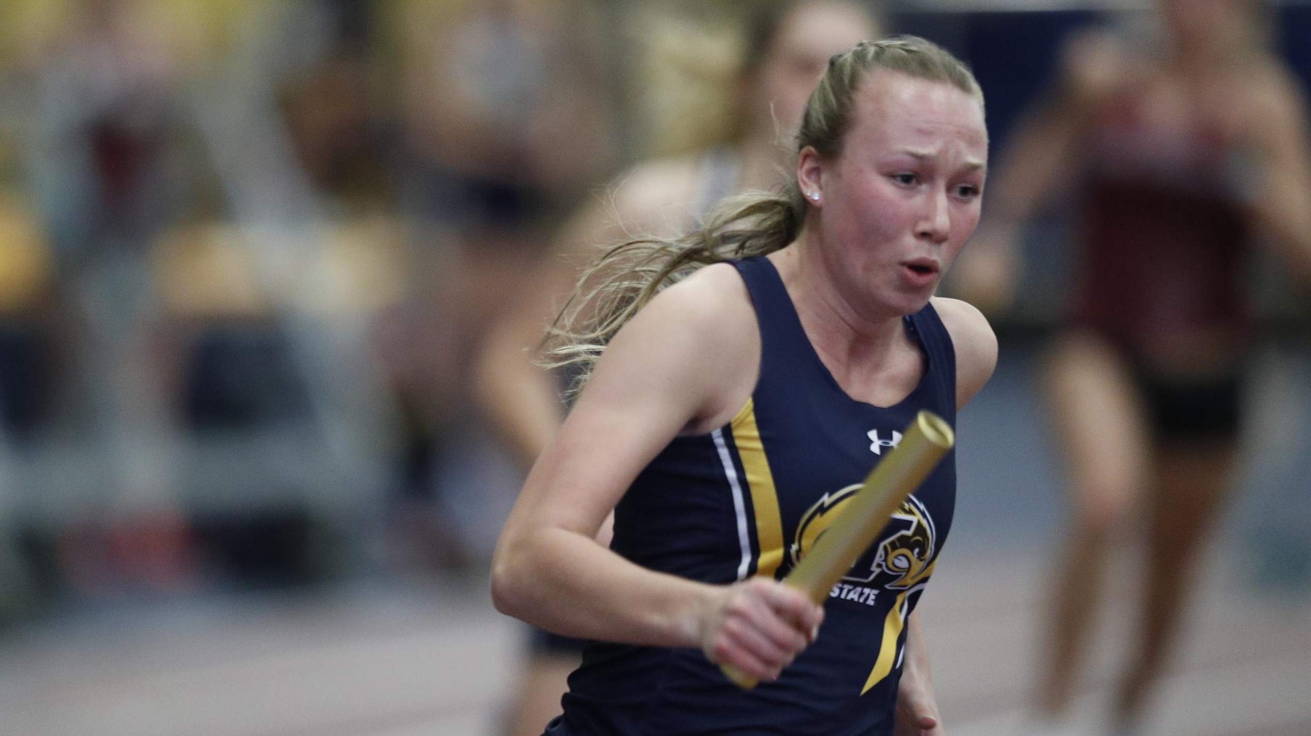 Karly Hellstrom - Women's Track & Field - Kent State Golden Flashes