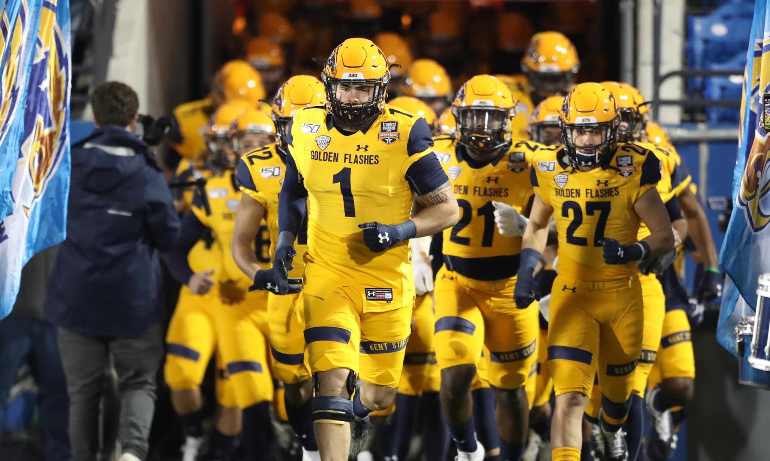 Flashes Round Out Class With 10 Signees - Kent State Golden Flashes