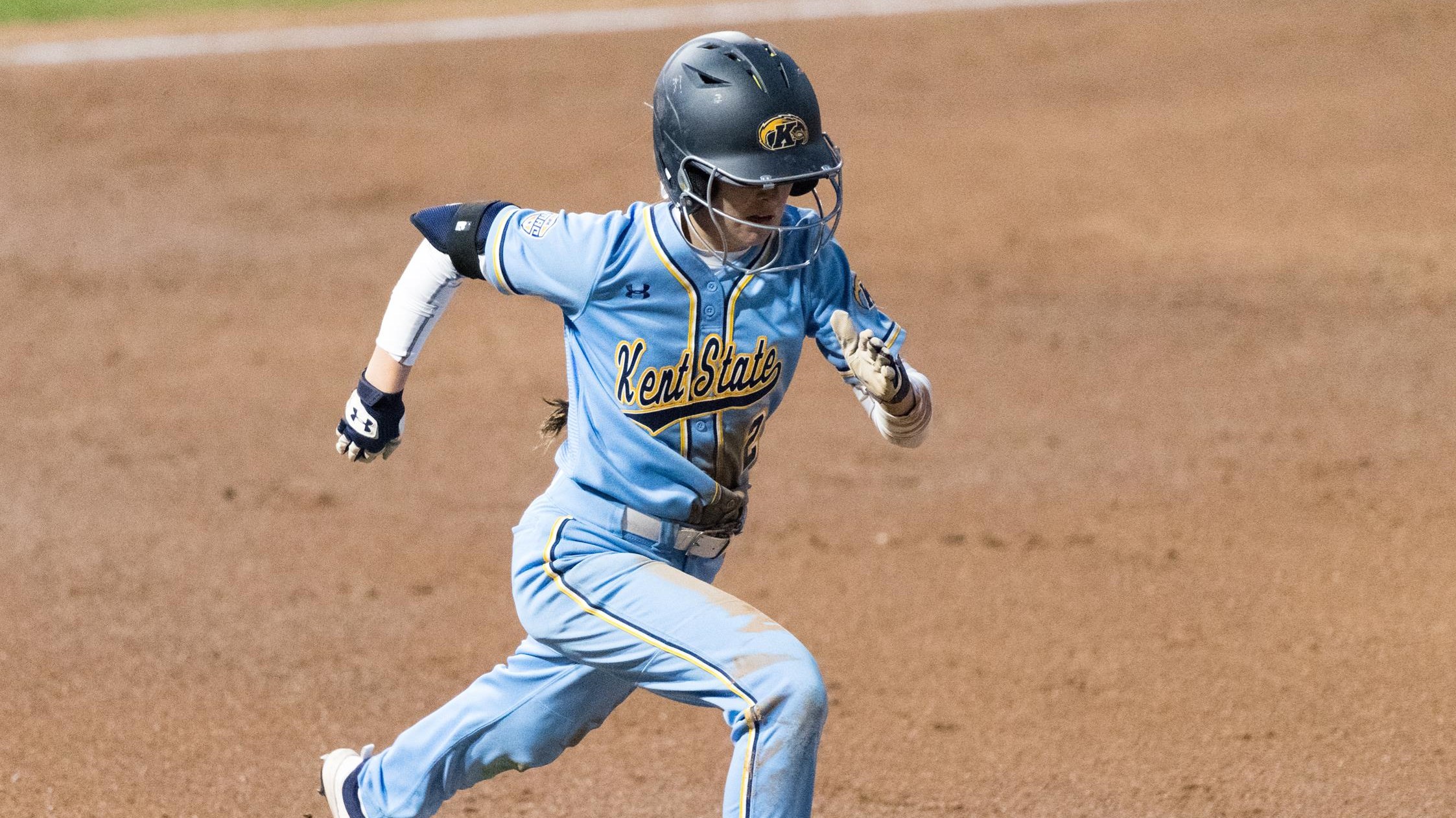 Brooklyn Whitt - Softball - Kent State Golden Flashes