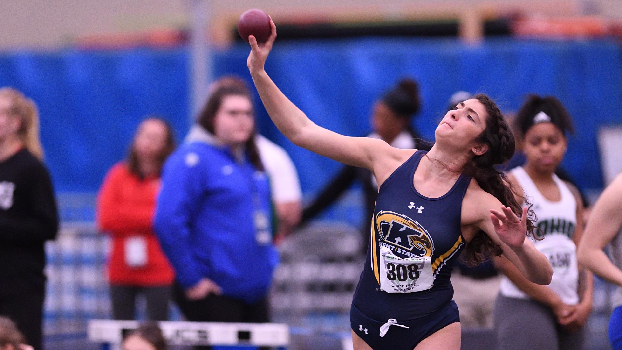 Grace Frye - Women's Track & Field - Kent State Golden Flashes