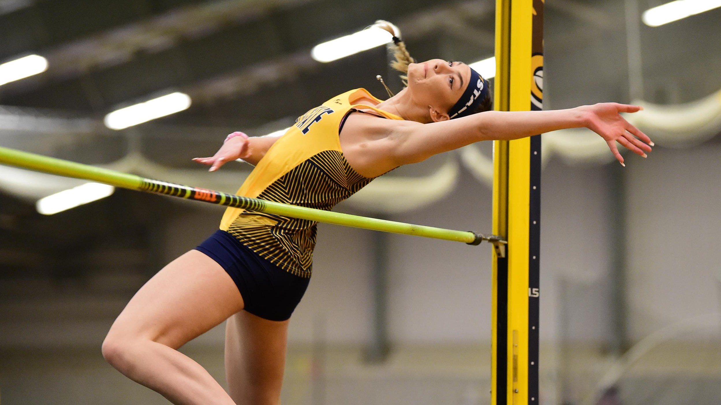 Lillie Franks - Women's Track & Field - Kent State Golden Flashes