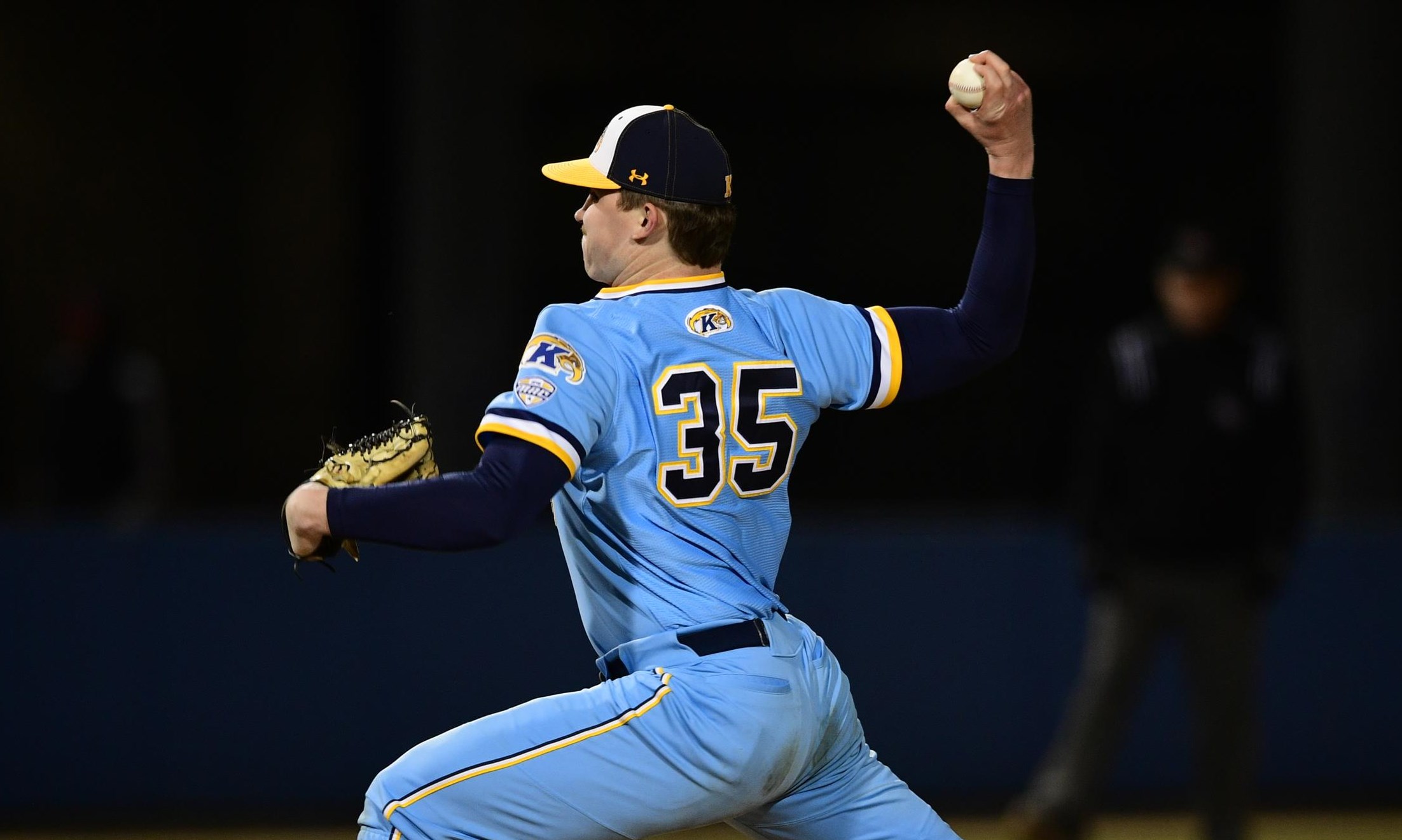 Luke Albright - Baseball - Kent State Golden Flashes