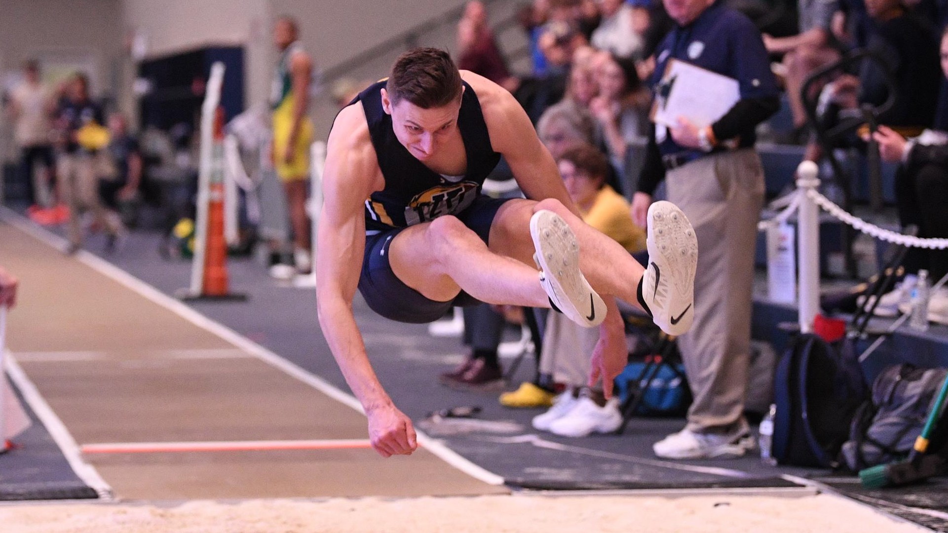 TJ Lawson - Men's Track & Field - Kent State Golden Flashes