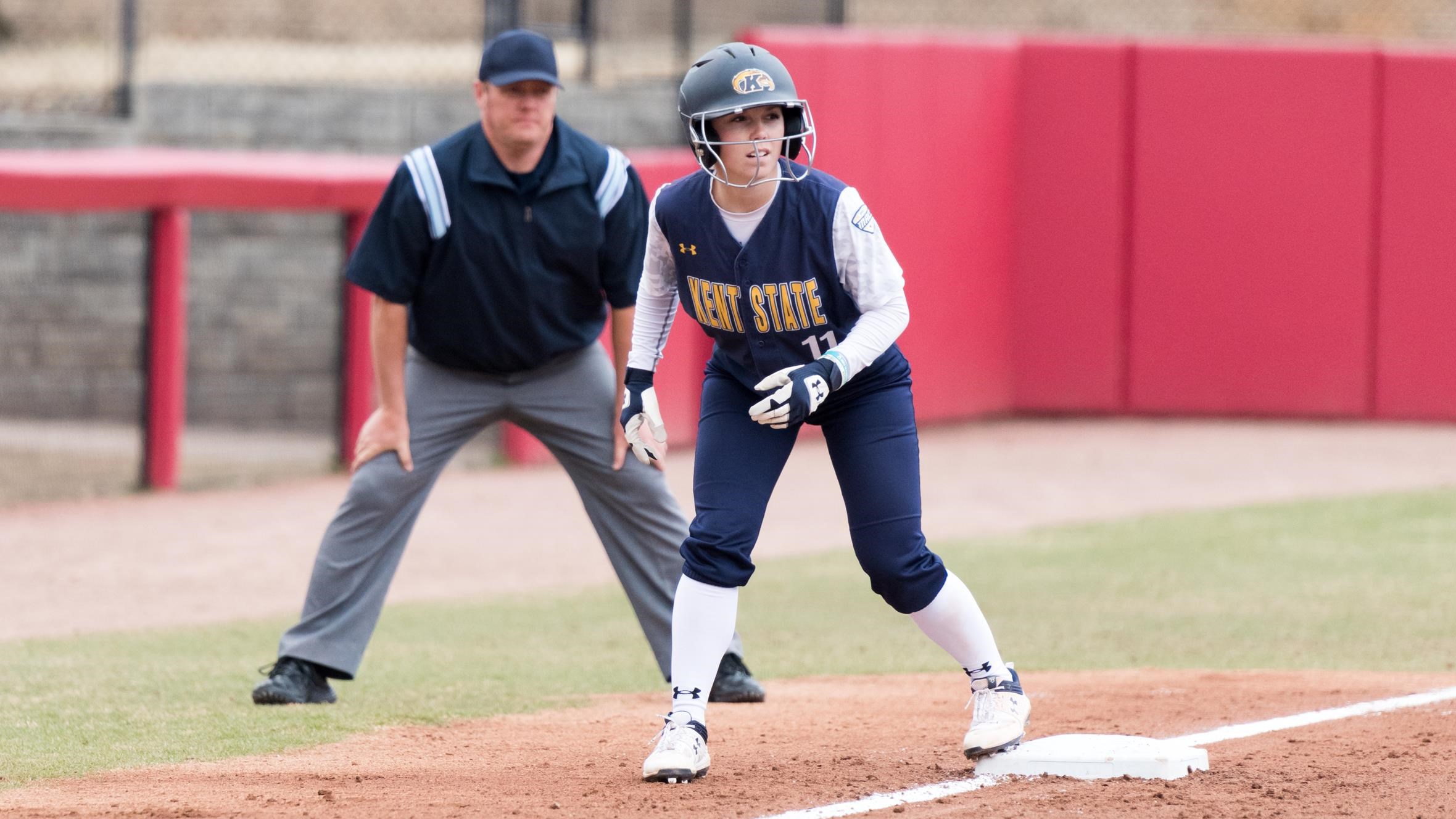 Maria Cegledy - Softball - Kent State Golden Flashes