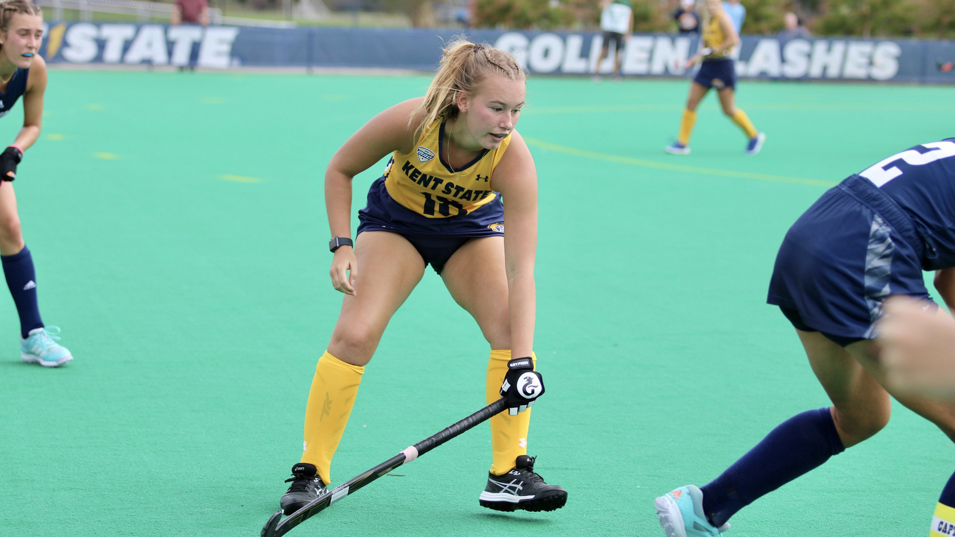 Jersey Hasenbos - Field Hockey - Kent State Golden Flashes
