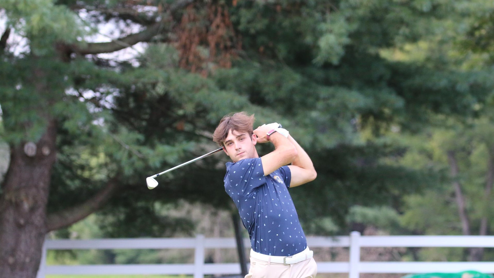 Luca Civello - Men's Golf - Kent State Golden Flashes