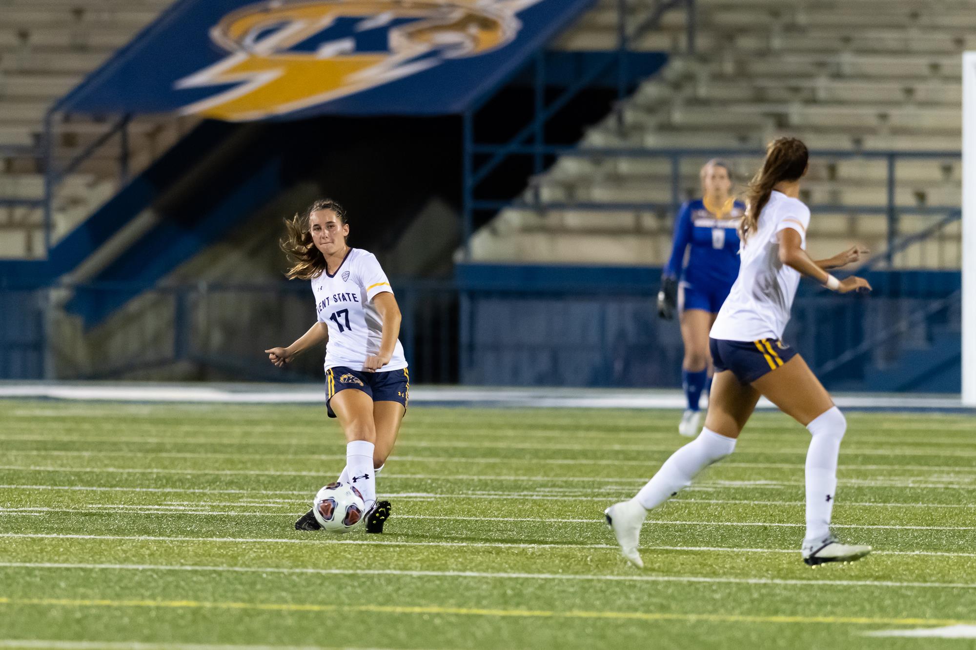 Grace Barresi - Women's Soccer - Kent State Golden Flashes