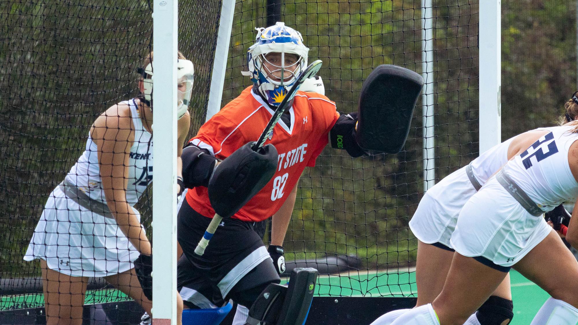 Azure Fernsler - Field Hockey - Kent State Golden Flashes