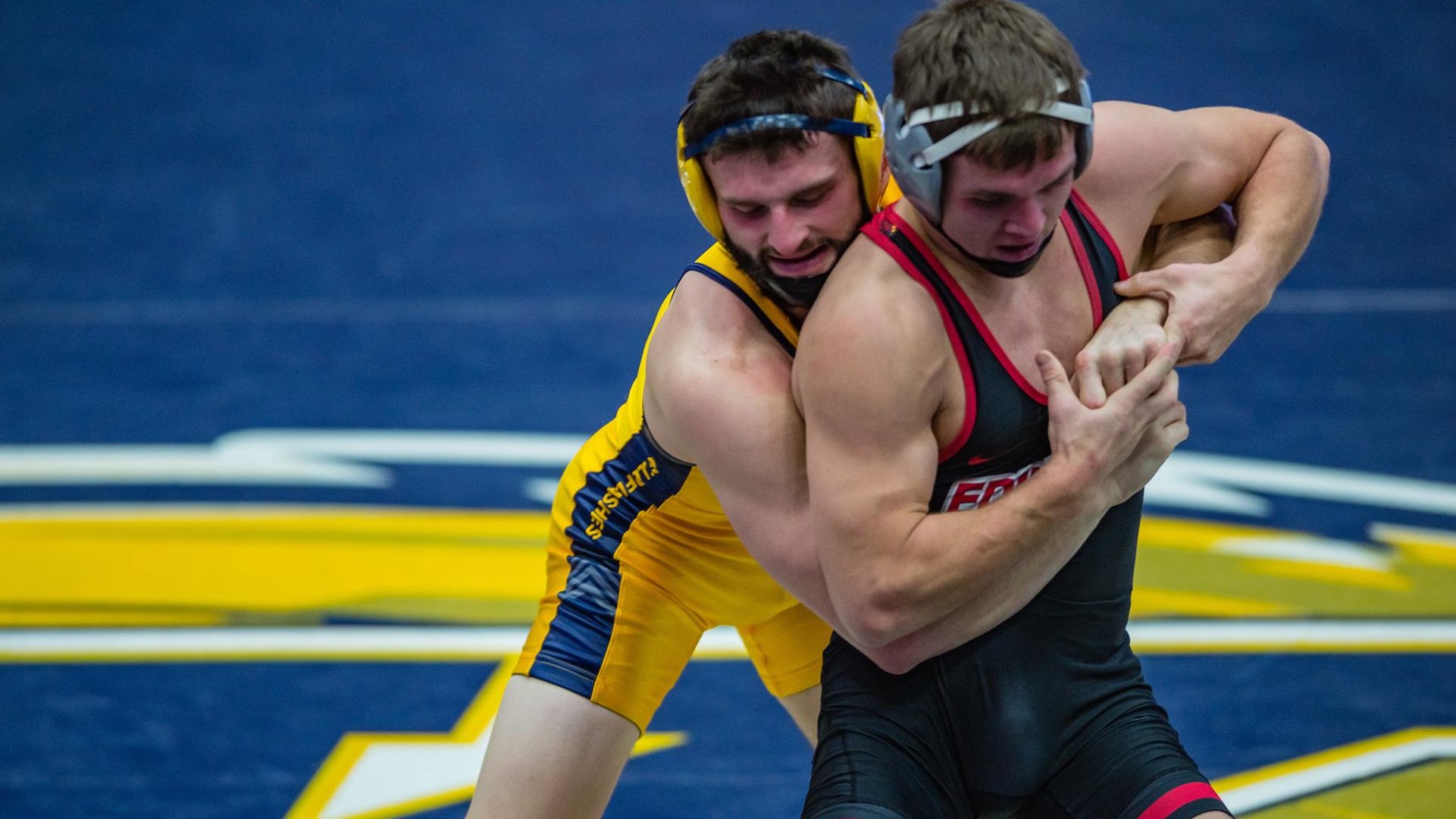 Kody Komara - Wrestling - Kent State Golden Flashes