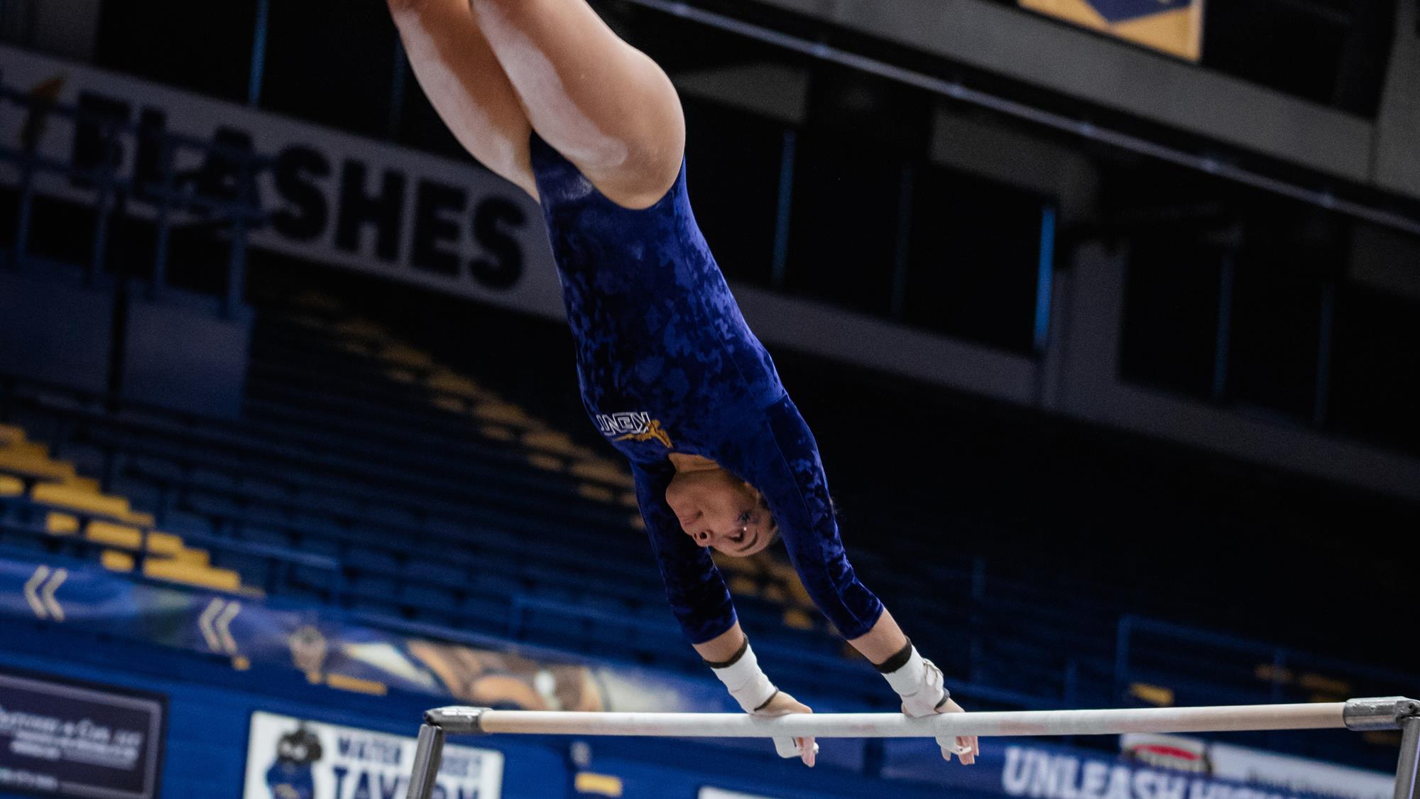 Taylor Wentland - Gymnastics - Kent State Golden Flashes