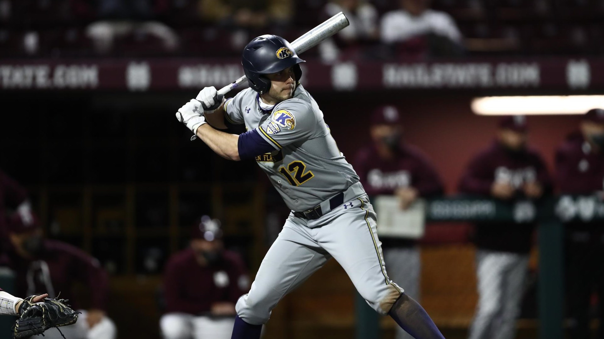 Ben Carew - Baseball - Kent State Golden Flashes