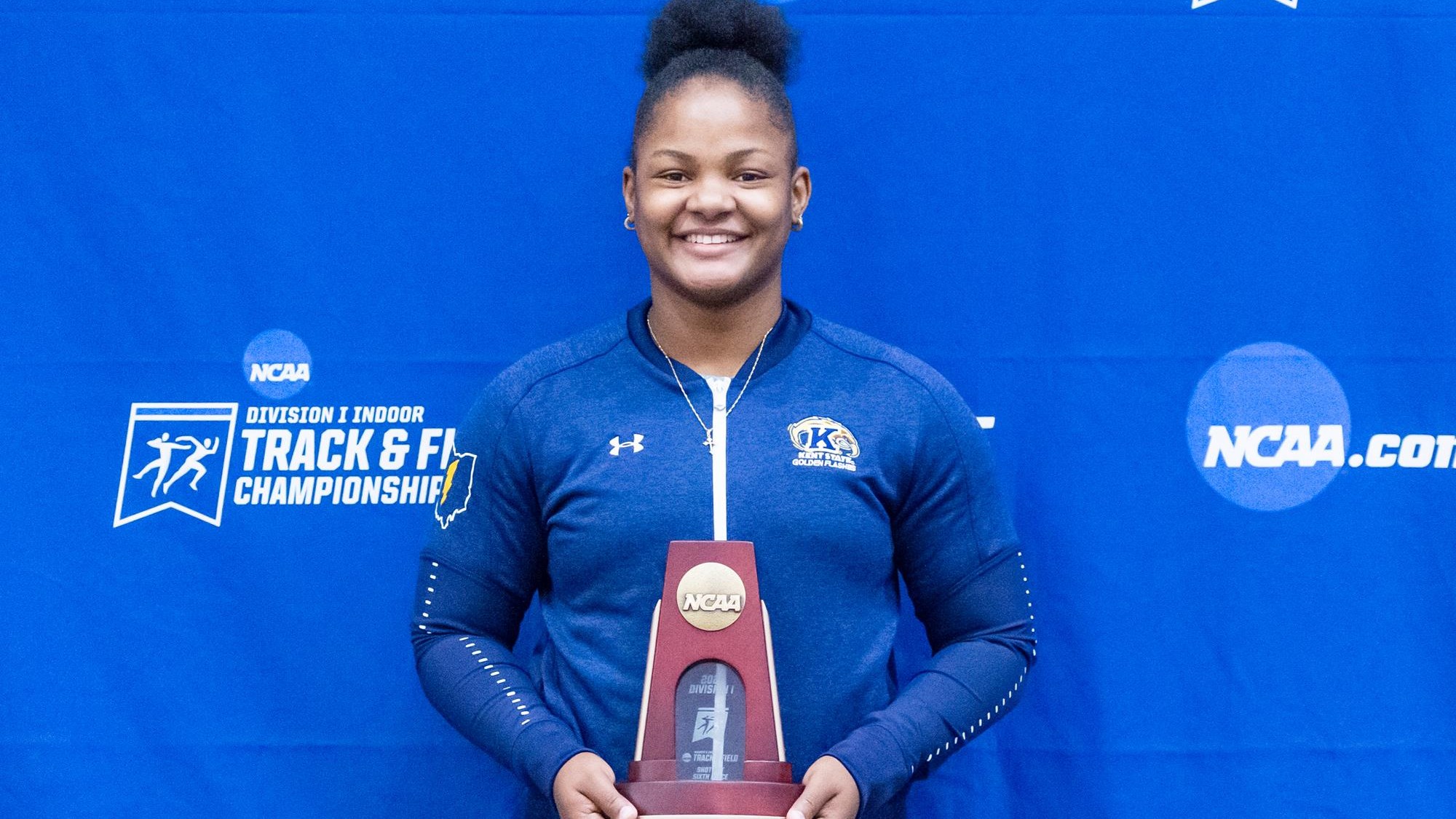 Gabby Bailey - Women's Track & Field - Kent State Golden Flashes