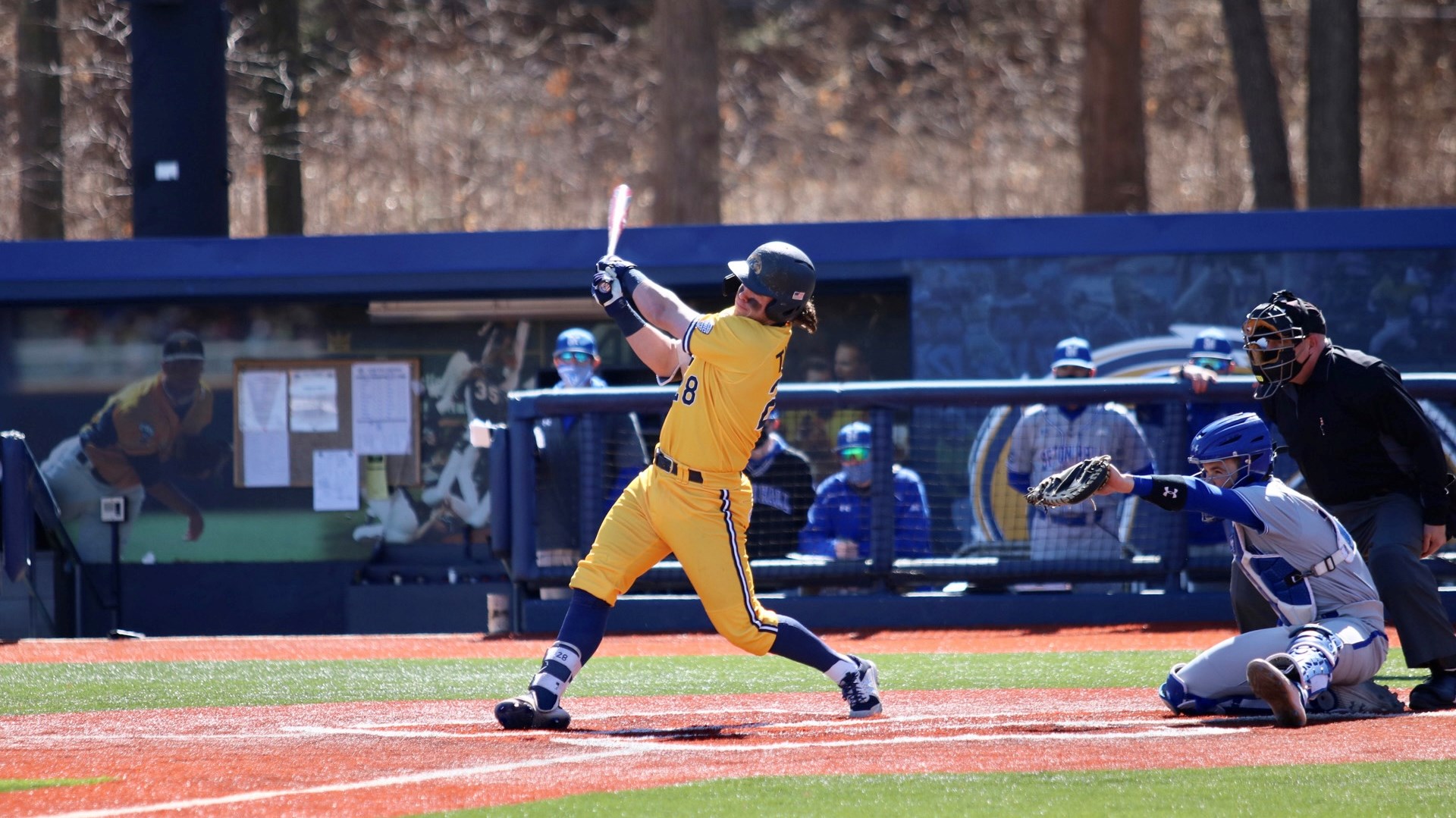 Michael Turner - Baseball - Kent State Golden Flashes