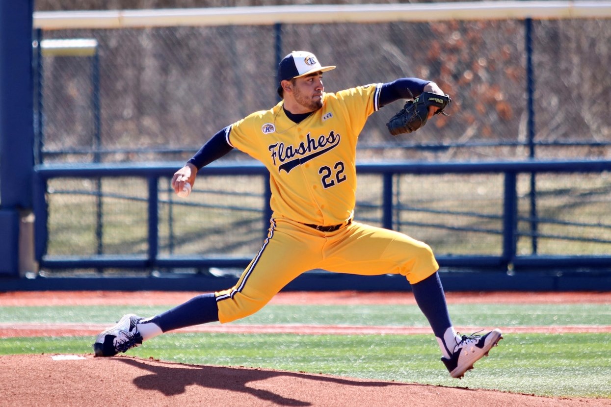 Max Rippl - Baseball - Kent State Golden Flashes