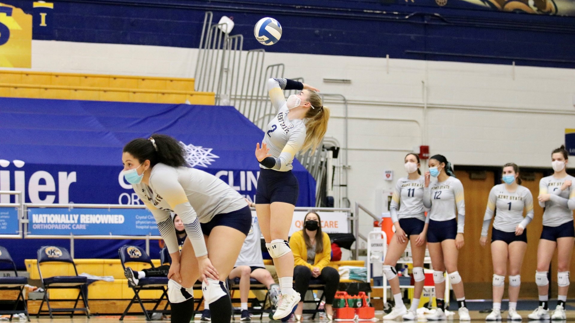 Amelia Perdue - Women's Volleyball - Kent State Golden Flashes