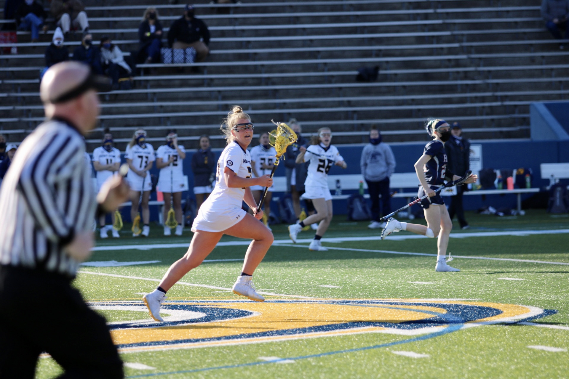 Carlee Cook - Women's Lacrosse - Kent State Golden Flashes