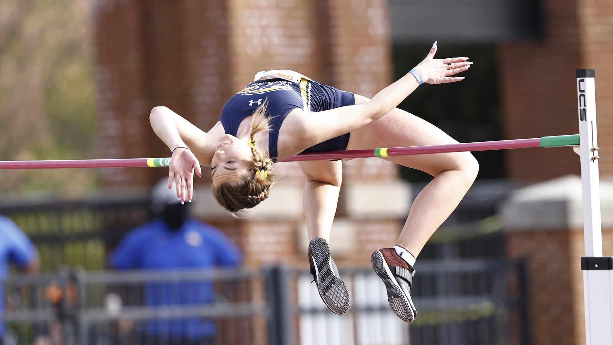 Lillie Franks - Women's Track & Field - Kent State Golden Flashes