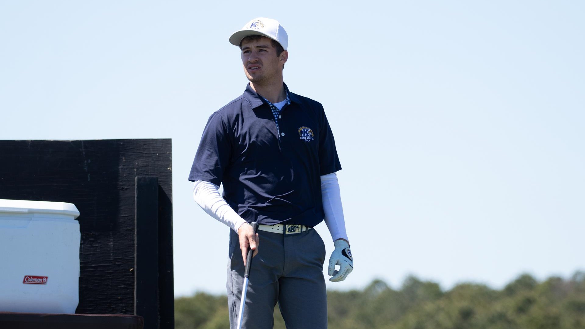 Cade Breitenstine - Men's Golf - Kent State Golden Flashes