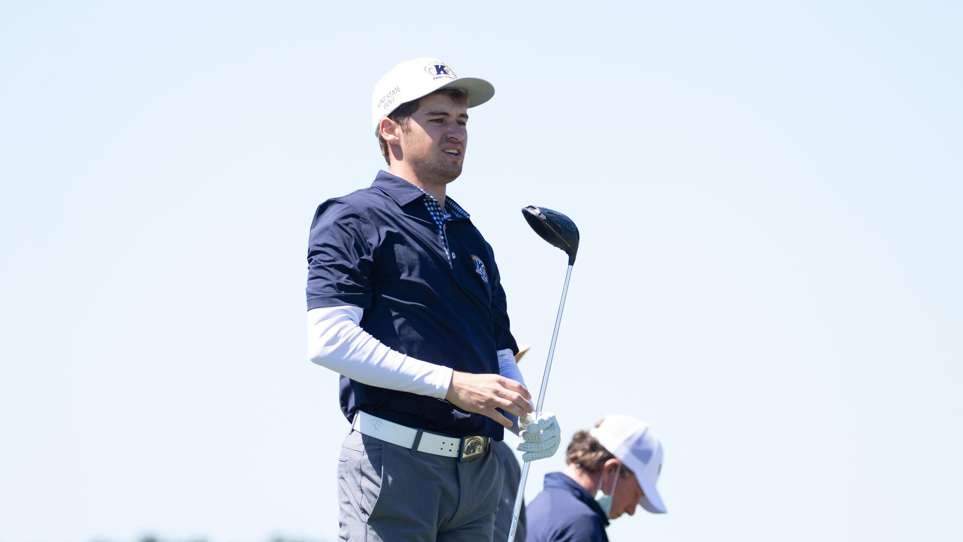 Cade Breitenstine - Men's Golf - Kent State Golden Flashes