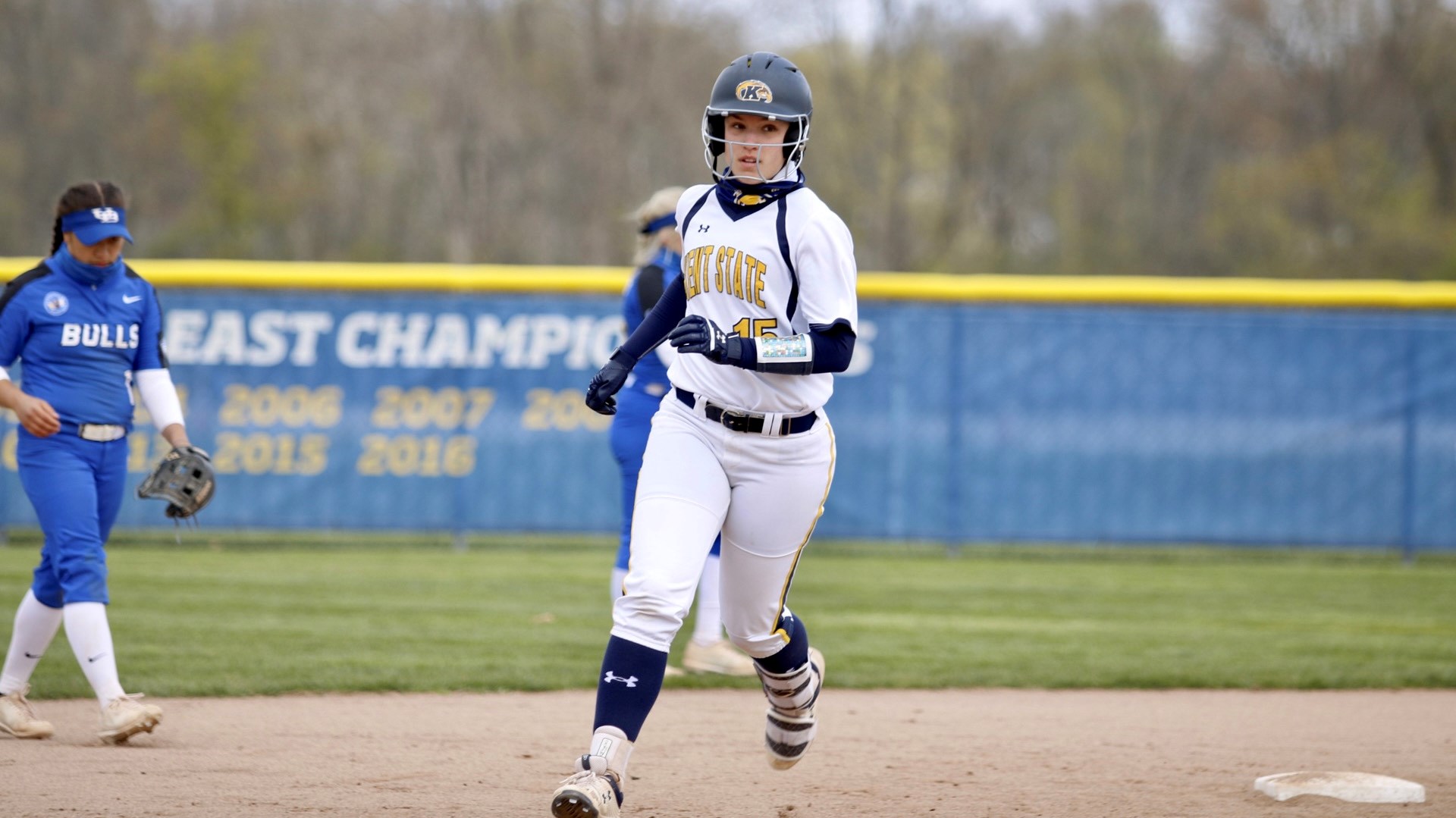 Megan Turner - Softball - Kent State Golden Flashes