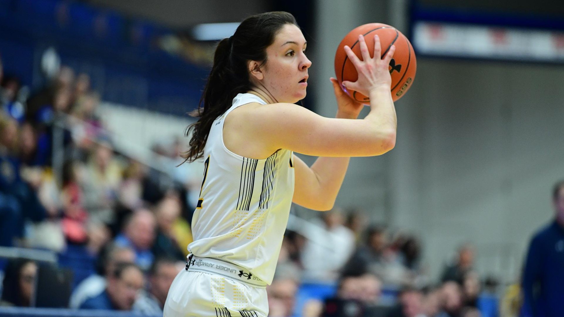 Annie Pavlansky - Women's Basketball - Kent State Golden Flashes