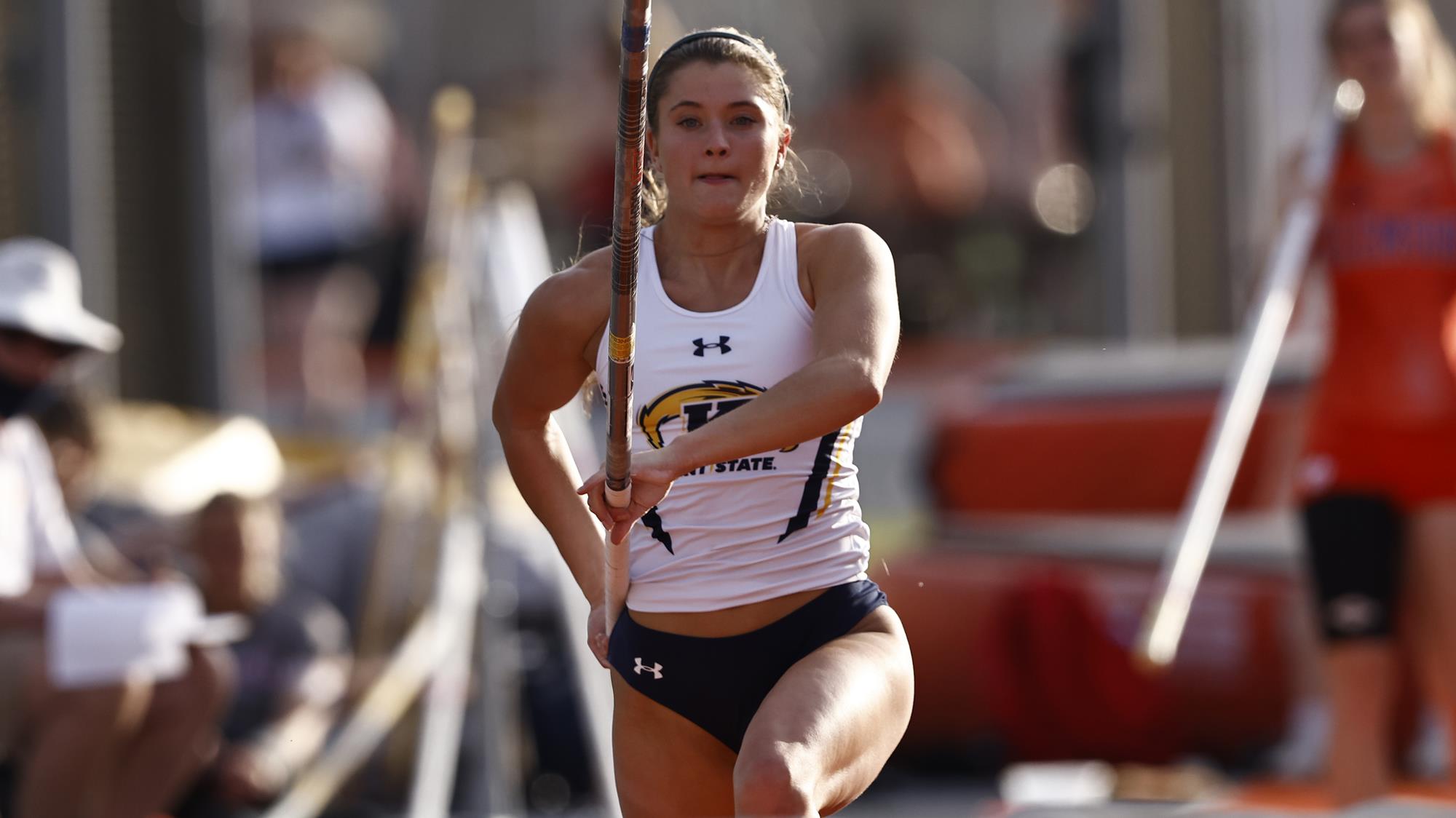 Ally Thompson - Women's Track & Field - Kent State Golden Flashes