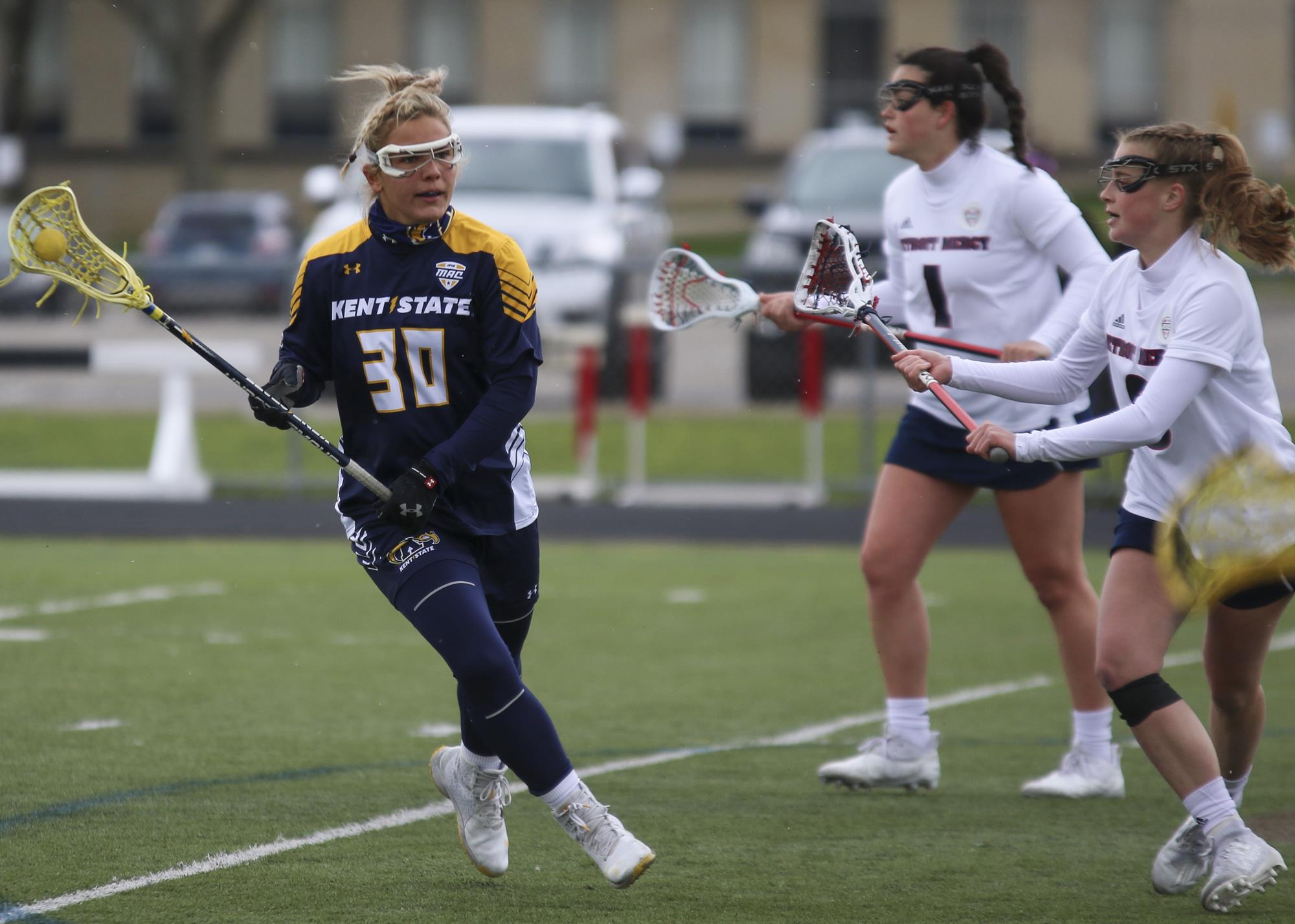 Jordan Zablo - Women's Lacrosse - Kent State Golden Flashes