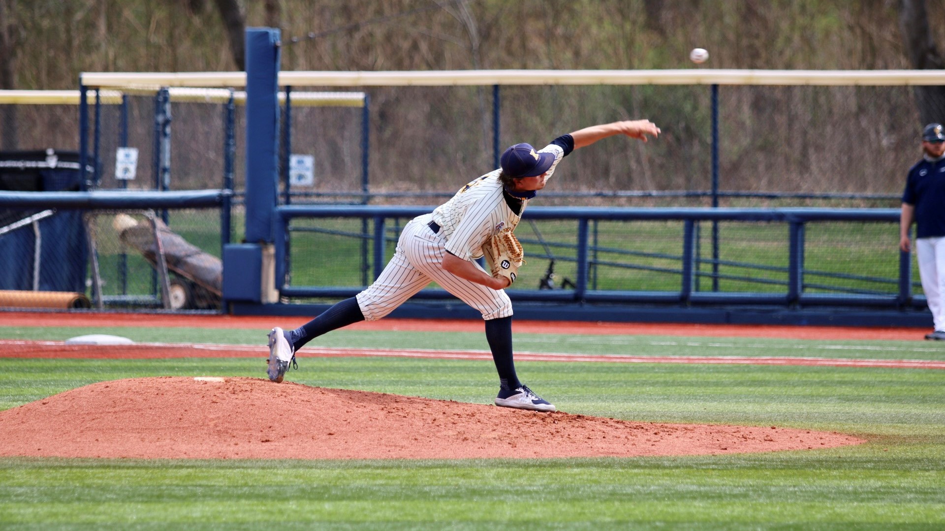 Aidan Longwell - Baseball - Kent State Golden Flashes