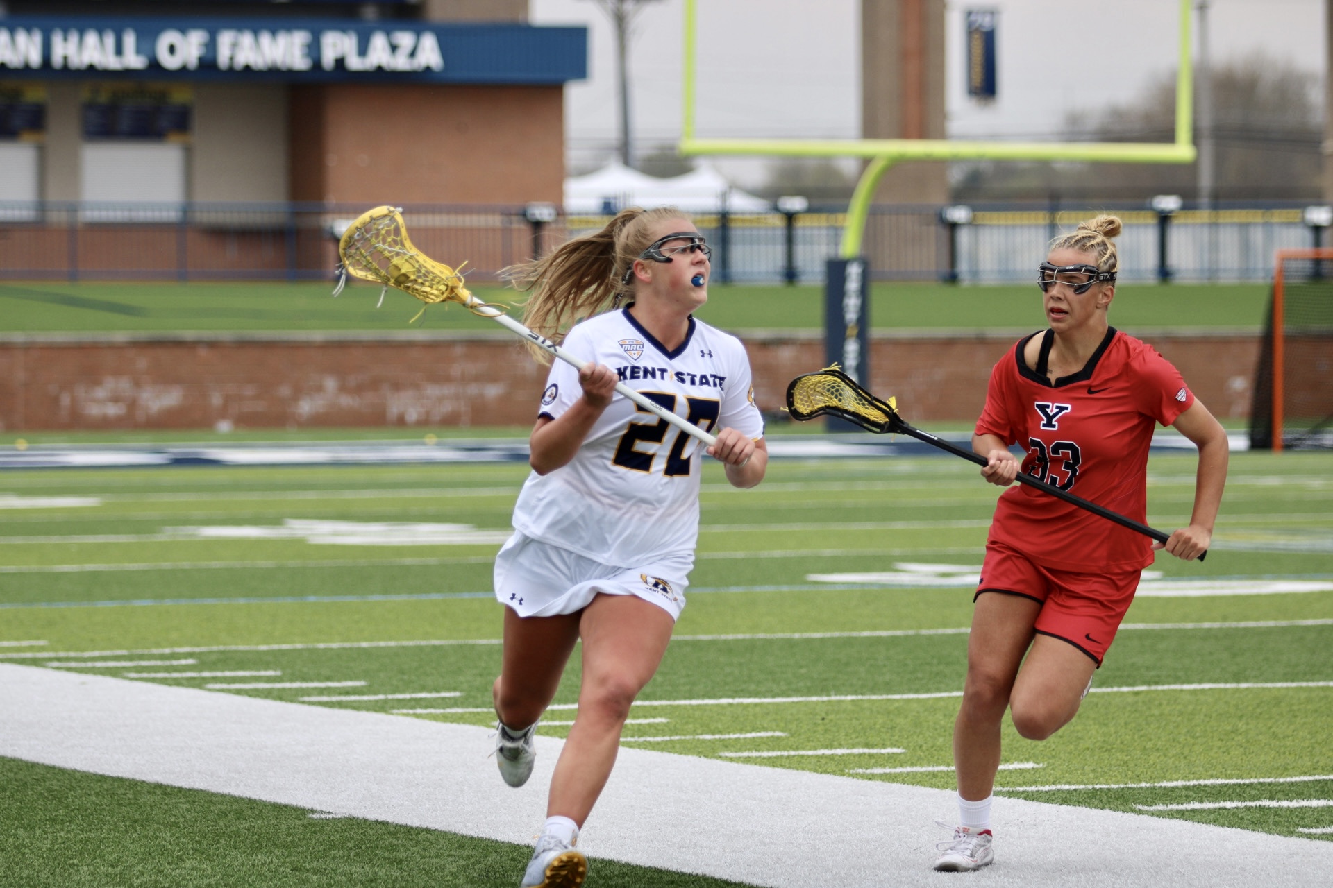 Carlee Cook - Women's Lacrosse - Kent State Golden Flashes